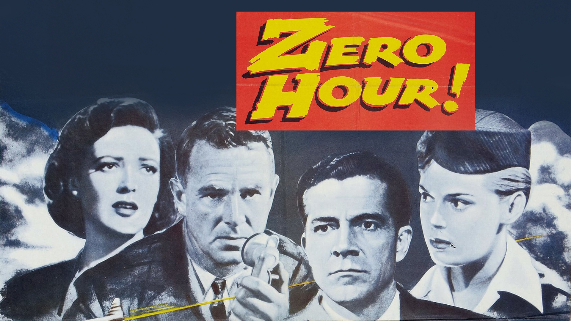 Watch Zero Hour! (1958) Full Movie Online - Plex