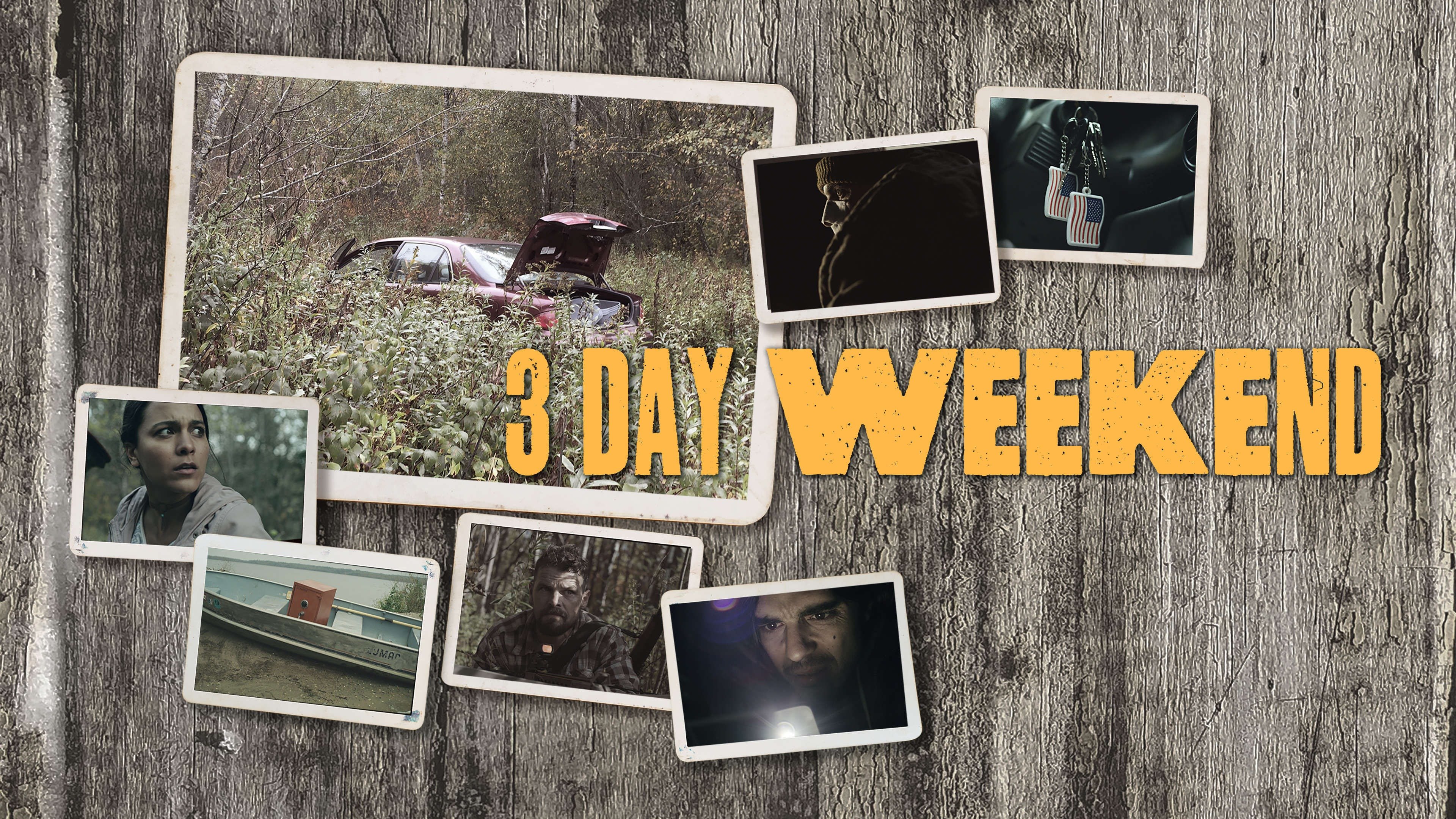 Watch 3 Day Weekend (2019) Full Movie Free Online - Plex