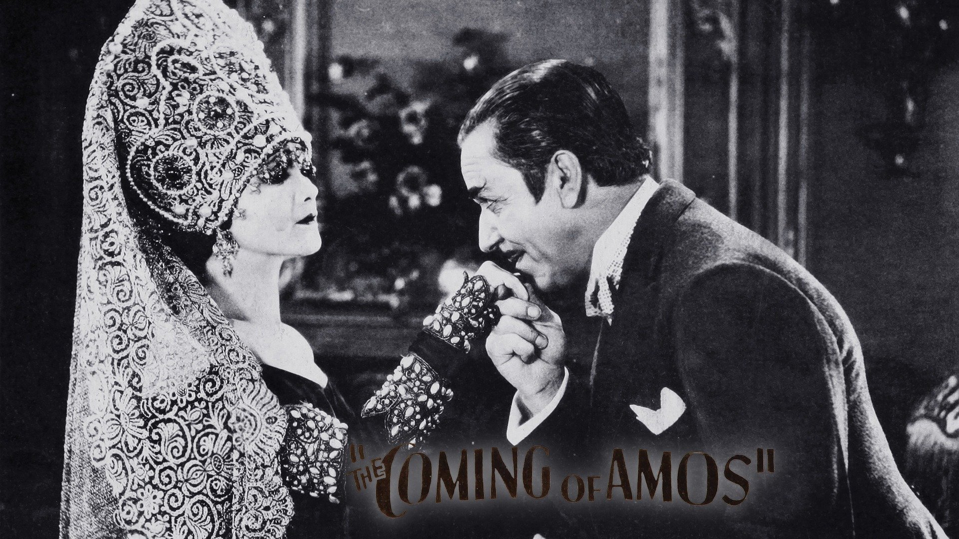 The Coming of Amos (1925) - Plex