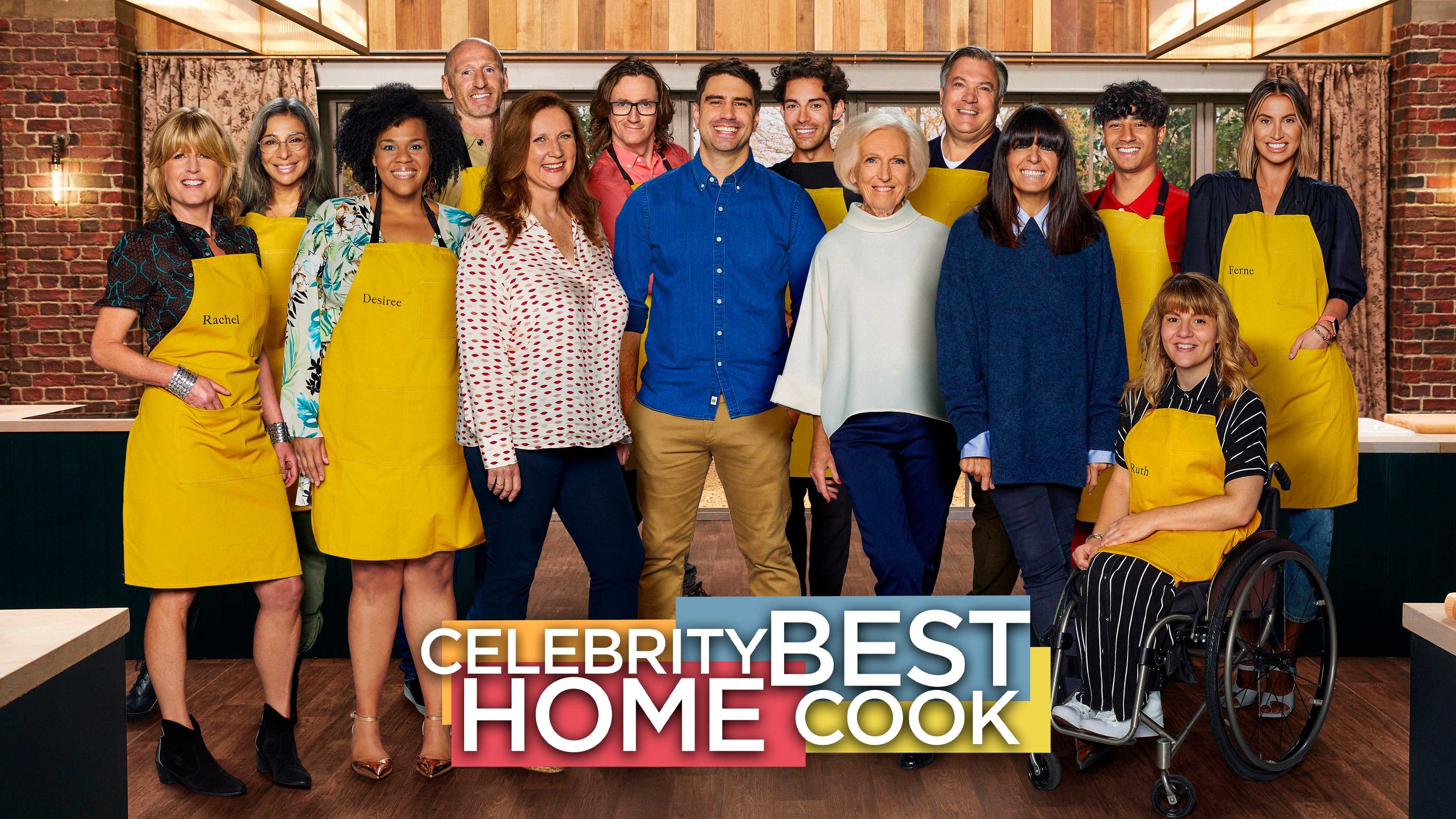 Watch Celebrity Best Home Cook (2021) TV Series Online - Plex