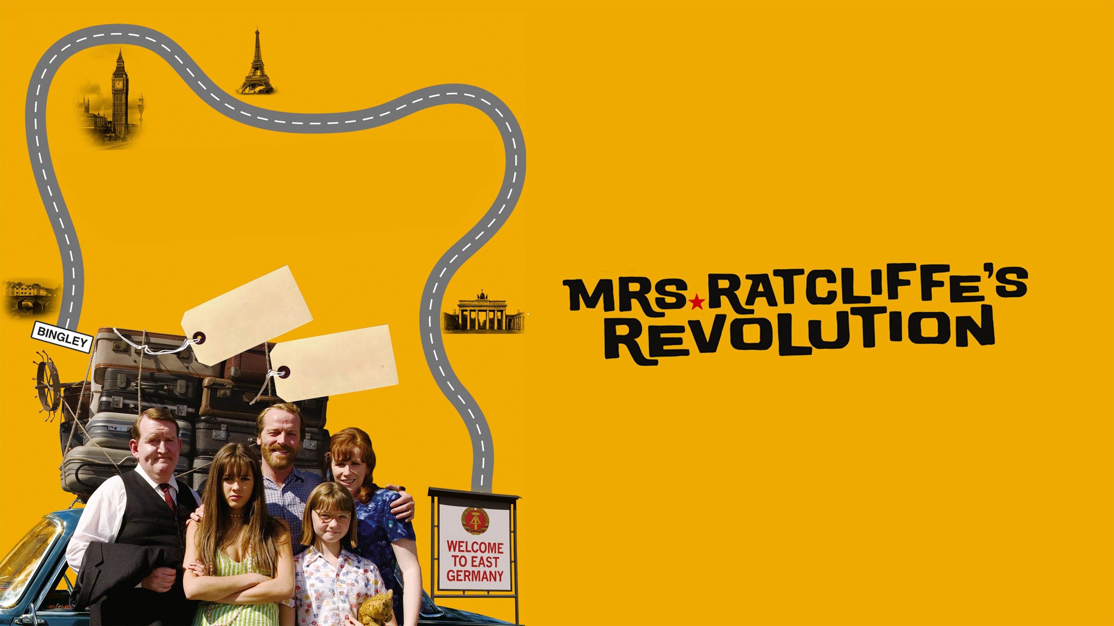 Mrs. Ratcliffe's Revolution (2007) - Plex