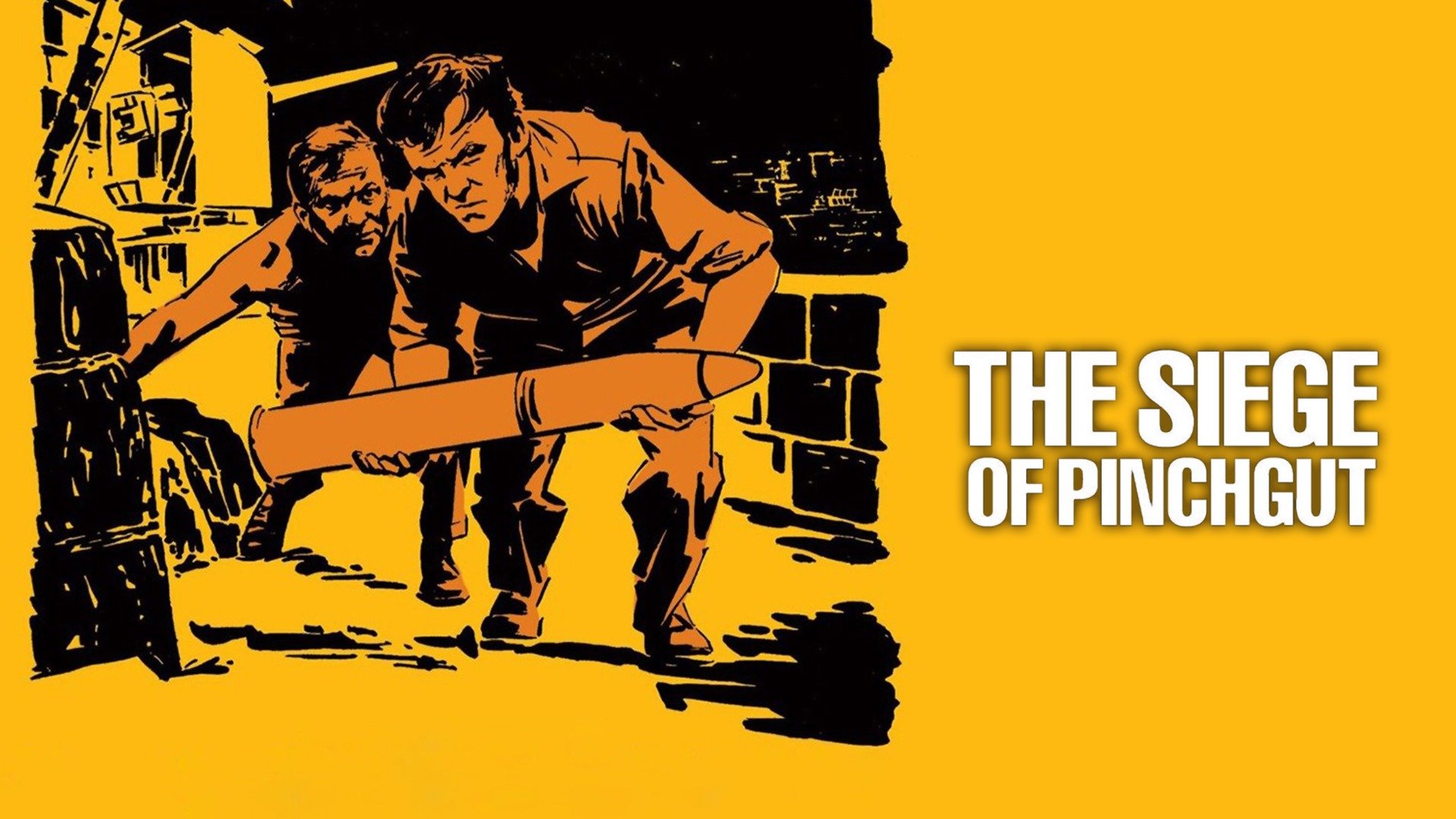 Four Desperate Men (1959) - Plex