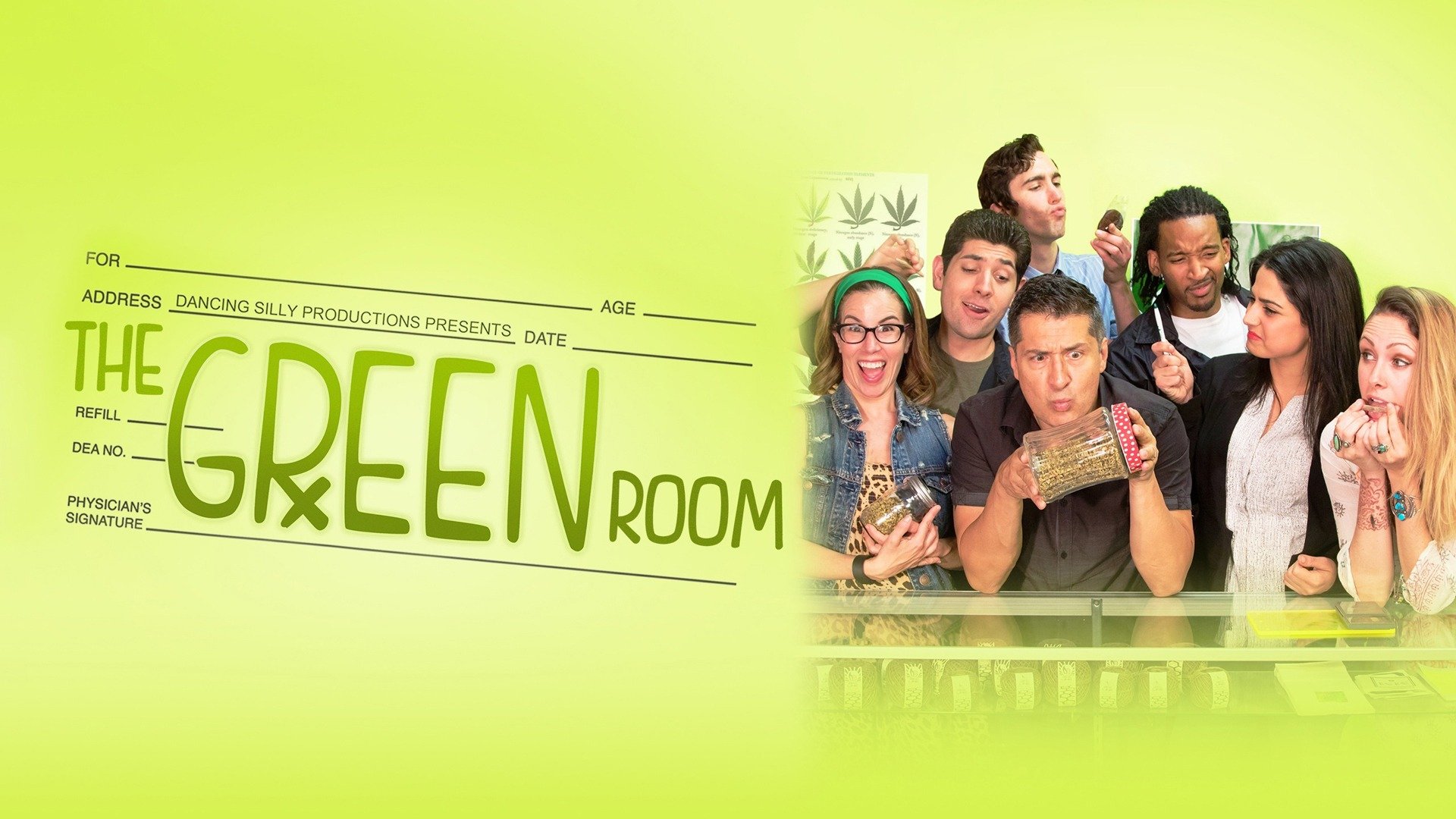 Watch The Green Room · Season 1 Full Episodes Online - Plex