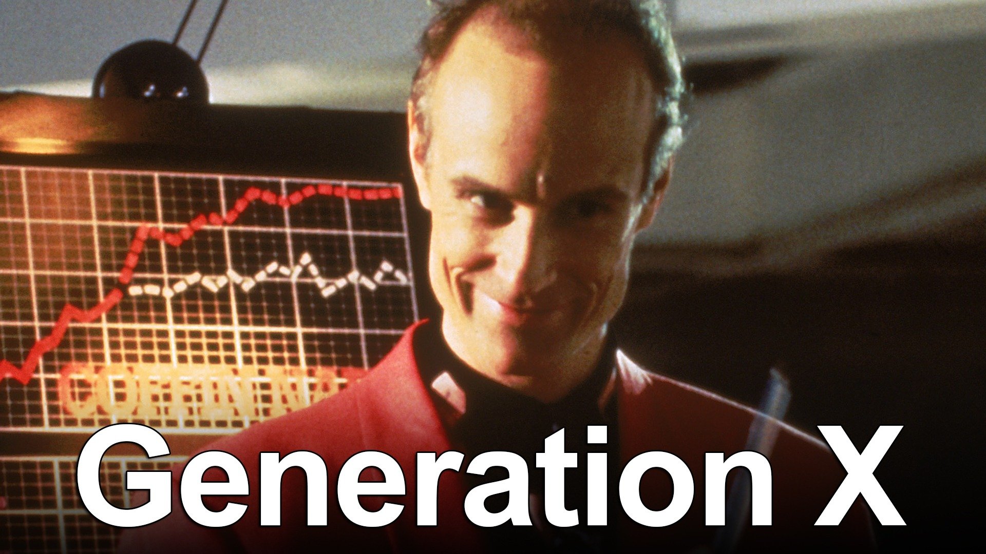 Generation X 1996 Plex