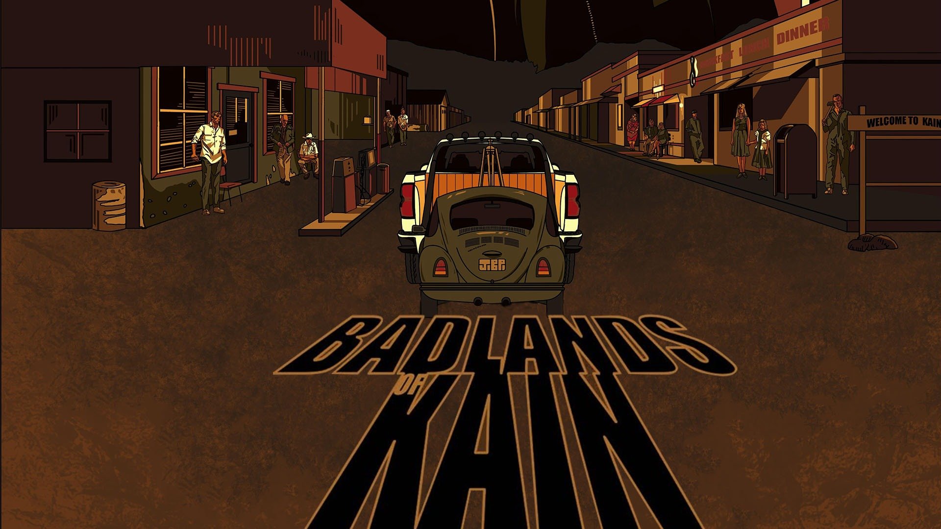 Watch Badlands of Kain (2016) Full Movie Free Online - Plex