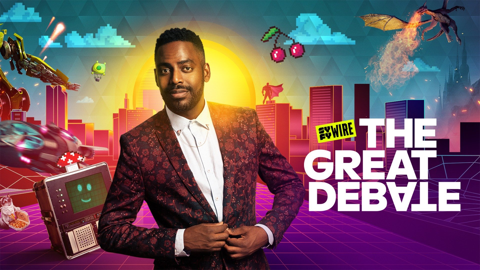 Watch The Great Debate · Season 1 Full Episodes Online - Plex