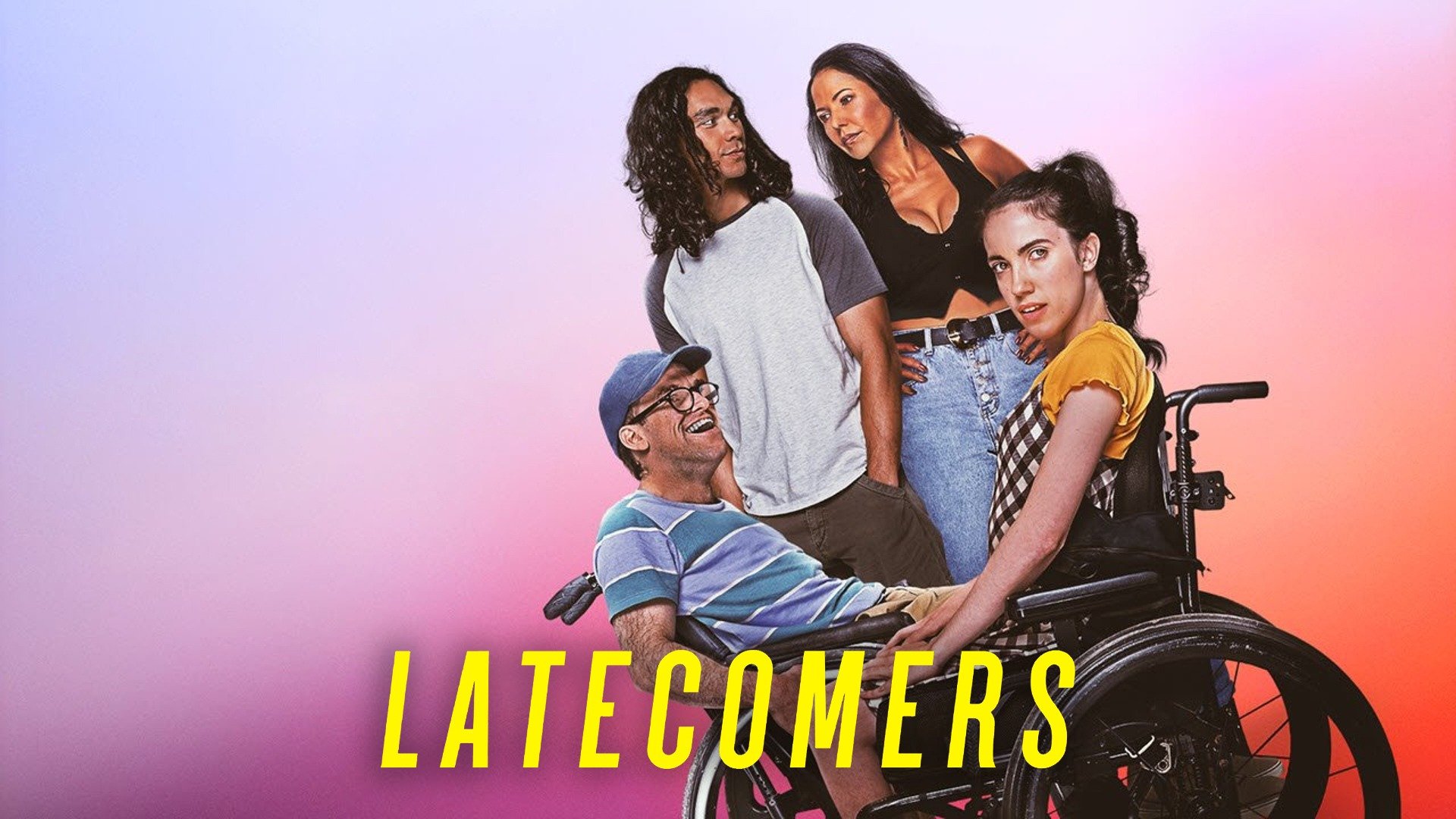 Latecomers (2022) - Plex