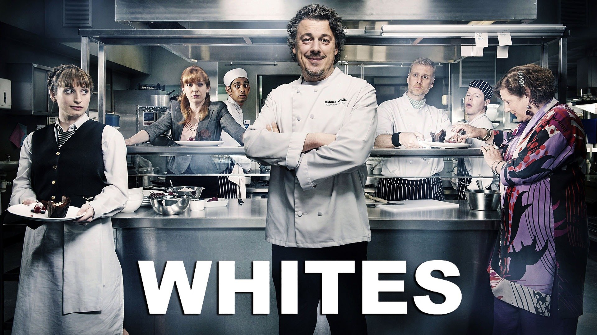 Watch Whites (2010) TV Series Free Online - Plex