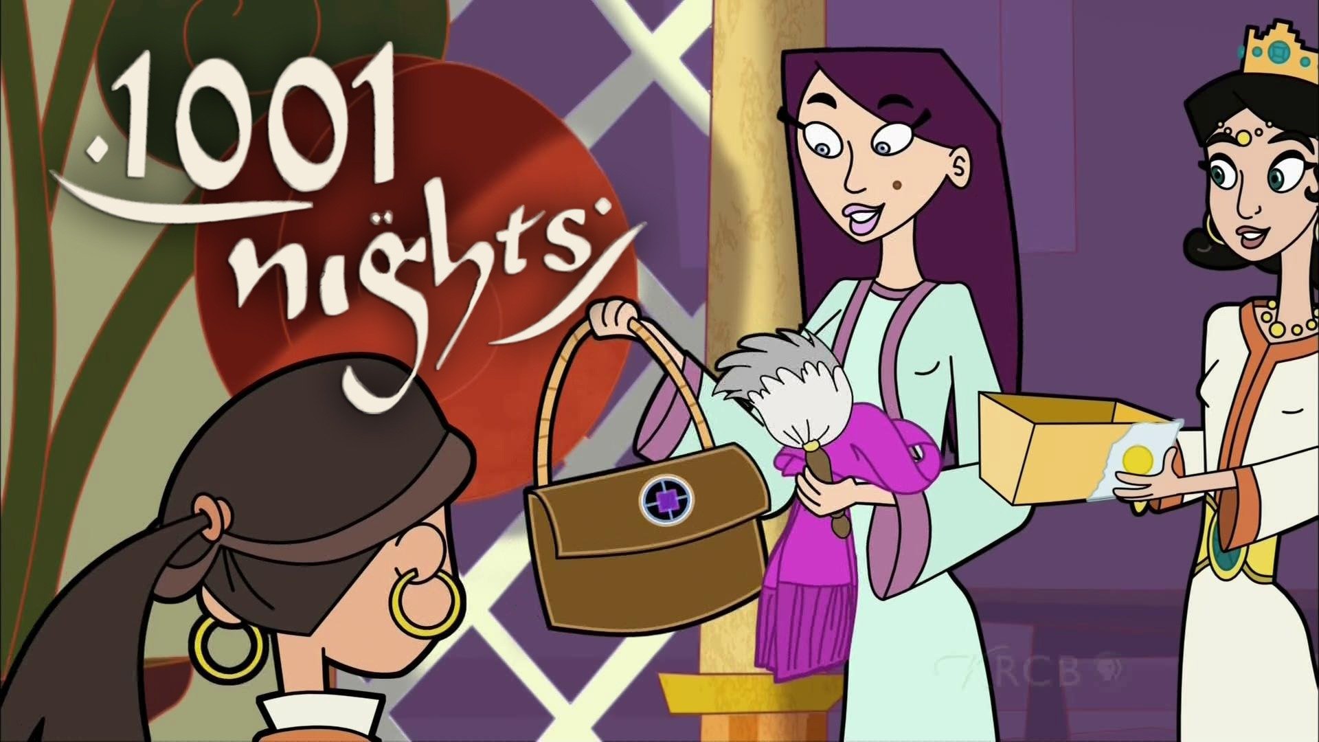 Watch 1001 Nights (2011) · Season 1 Full Episodes Online - Plex