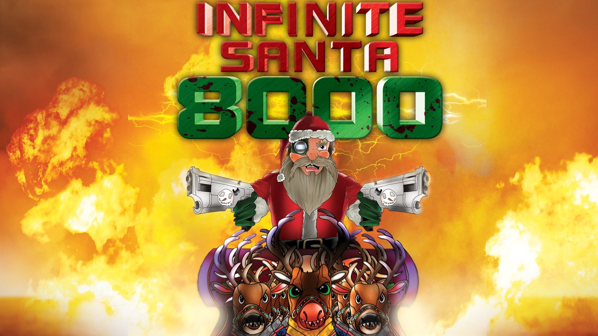 Infinite Santa 8000 (2013) - Plex