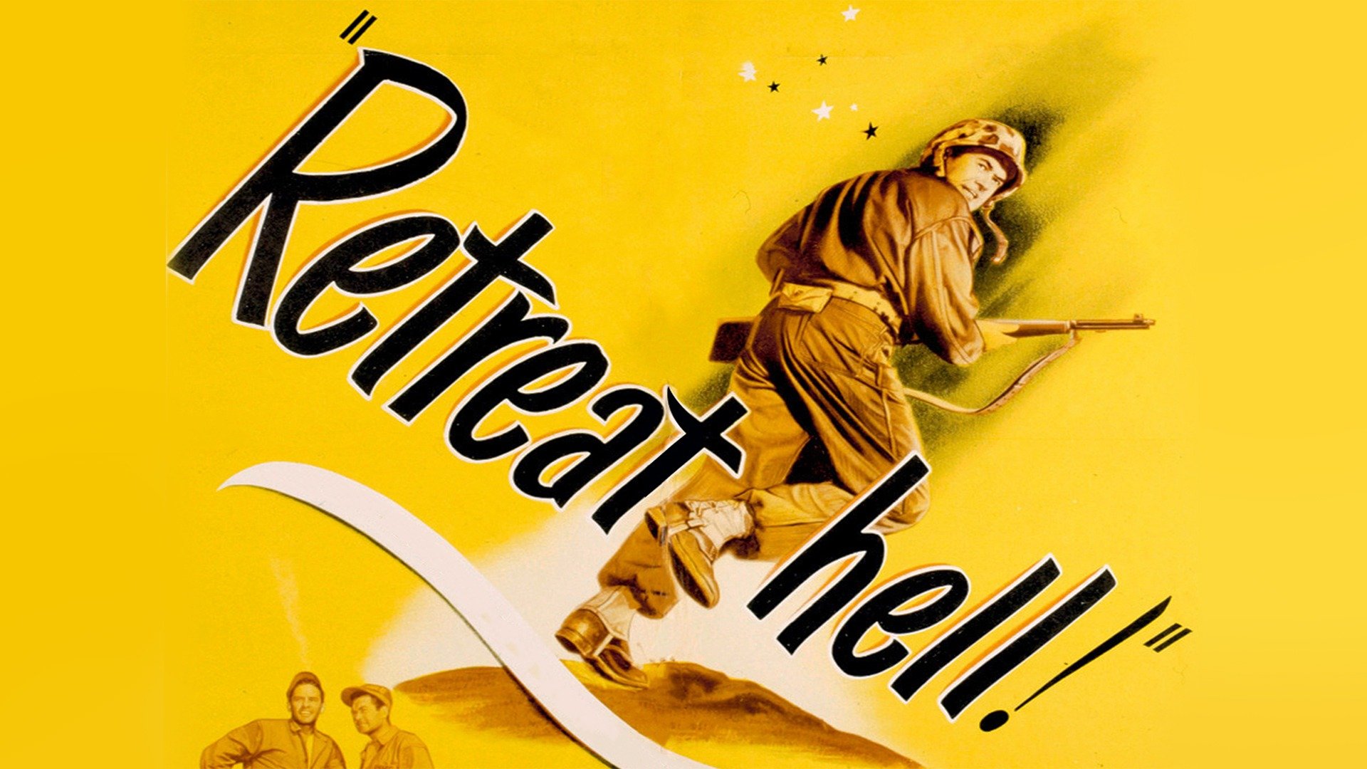 Retreat, Hell! (1952) - Plex