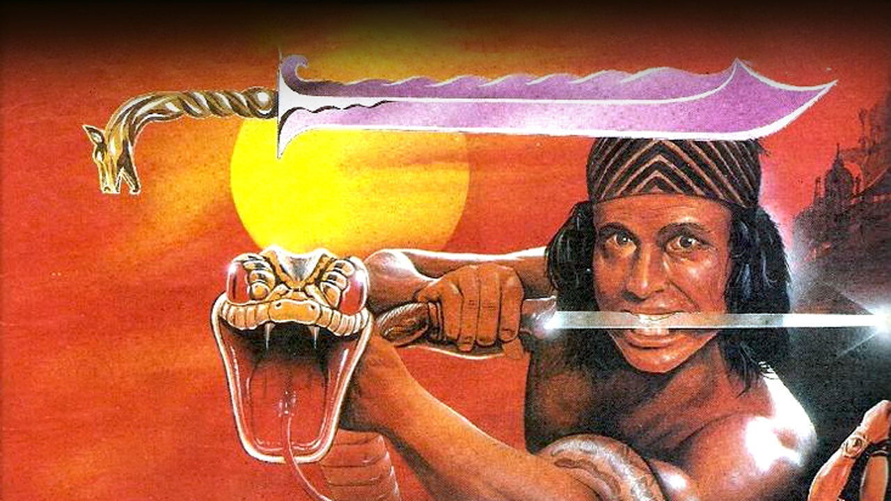 The Devil's Sword (1984) - Plex