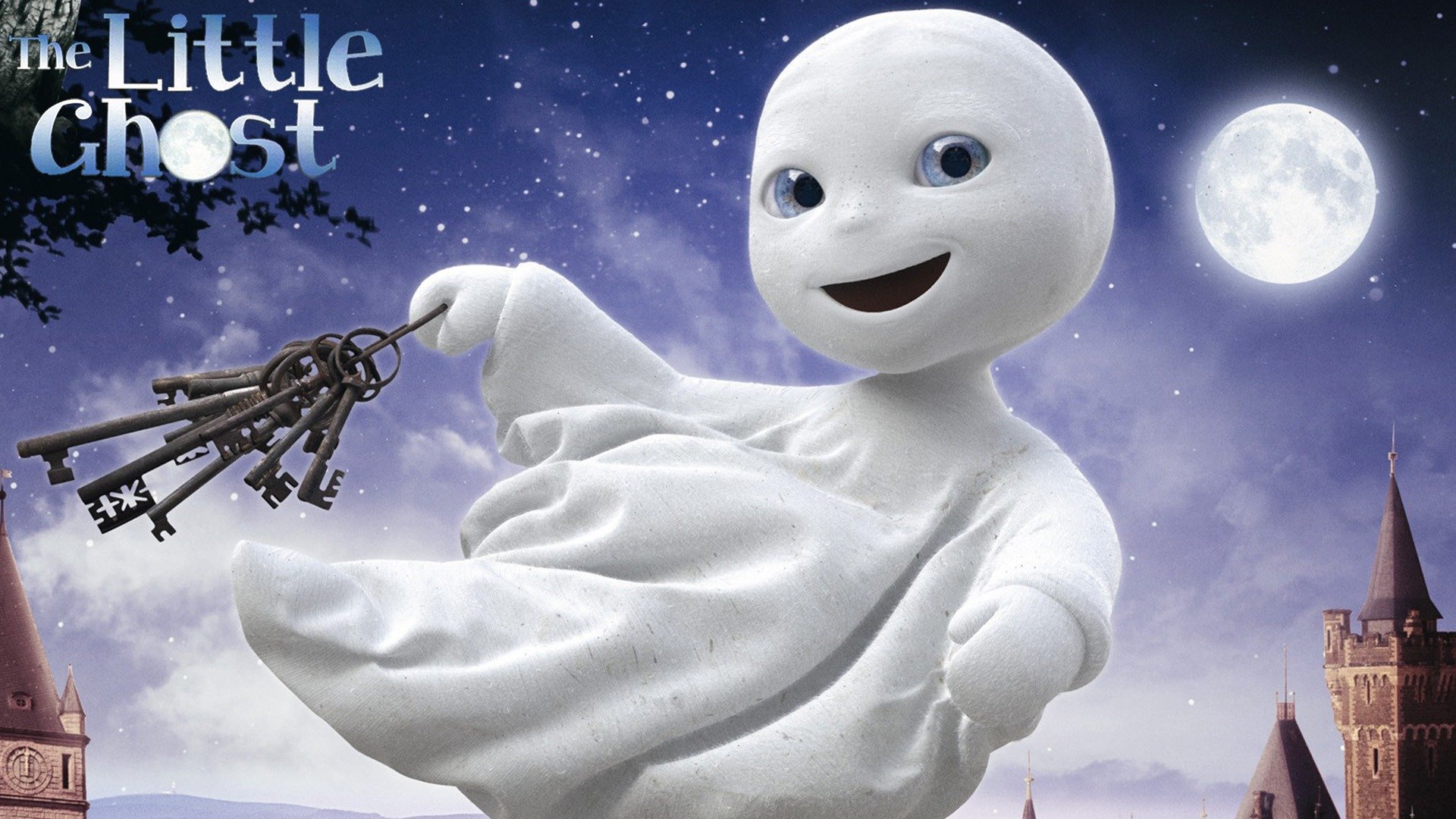 Watch The Little Ghost (2013) Full Movie Free Online - Plex