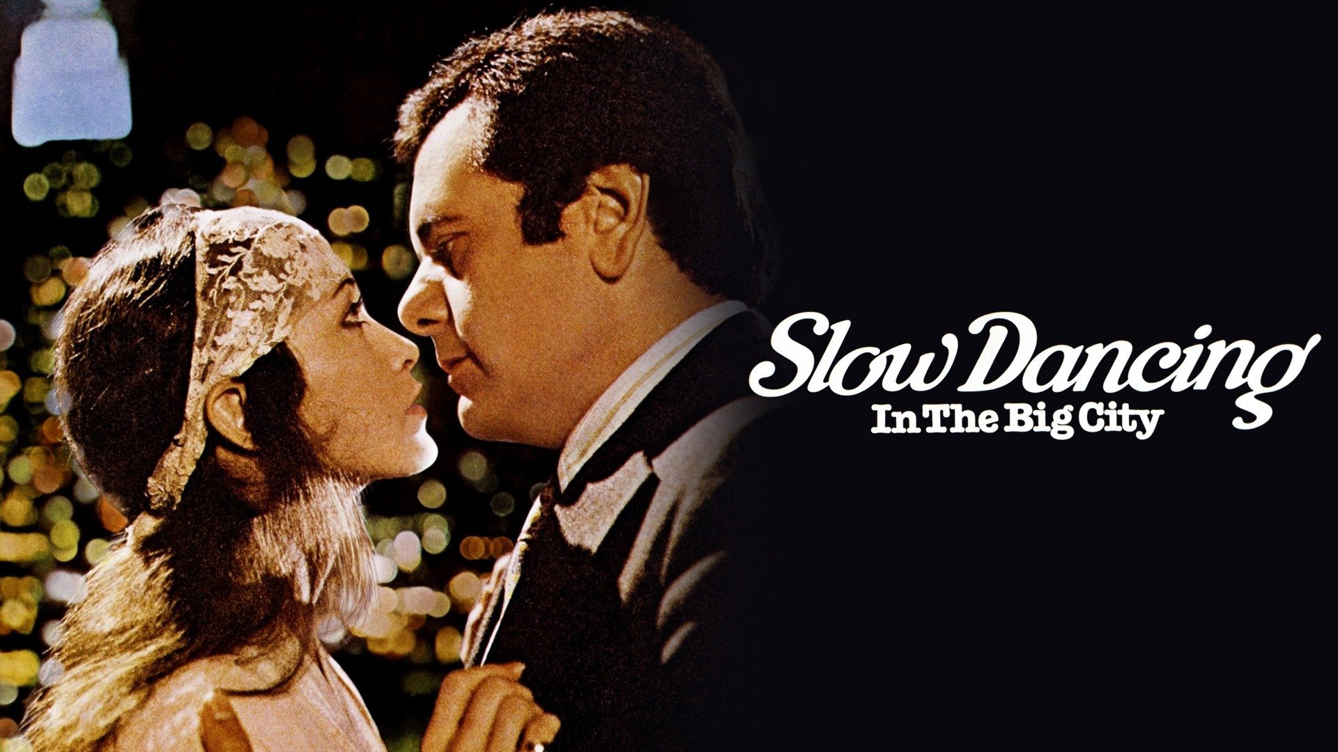 Slow Dancing in the Big City (1978) - Plex