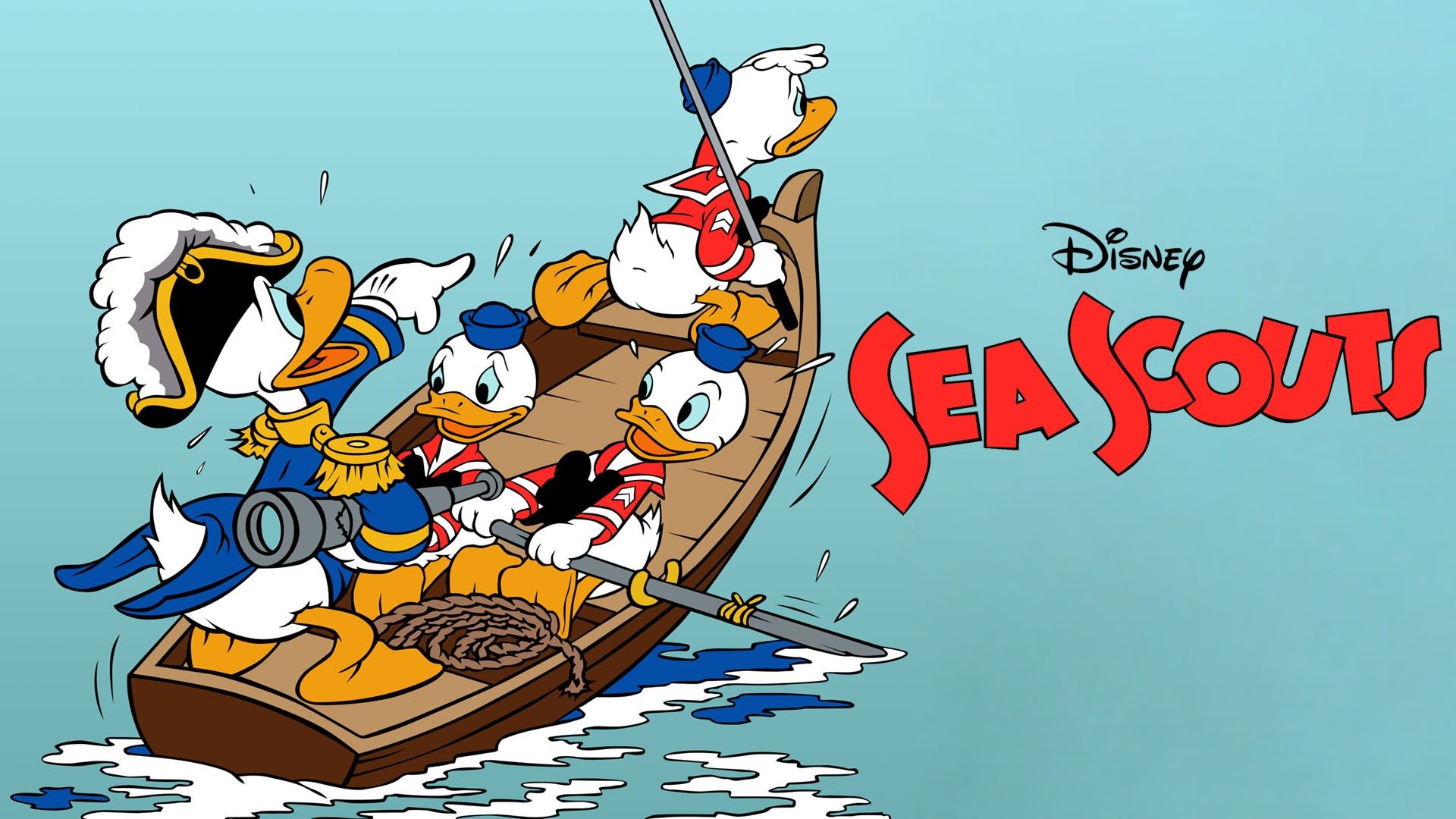 Watch Sea Scouts (1939) Full Movie Online - Plex