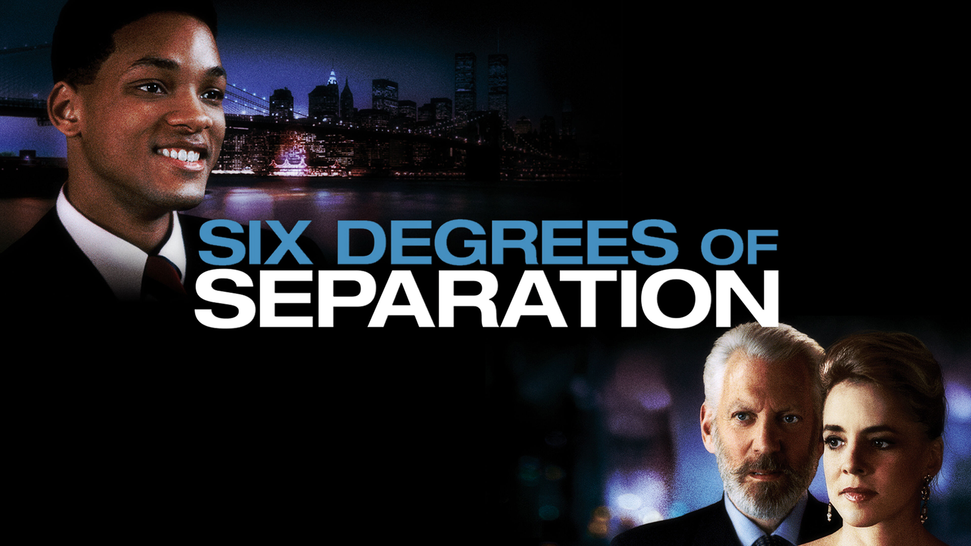 Watch Six Degrees of Separation (1993) Full Movie Online - Plex