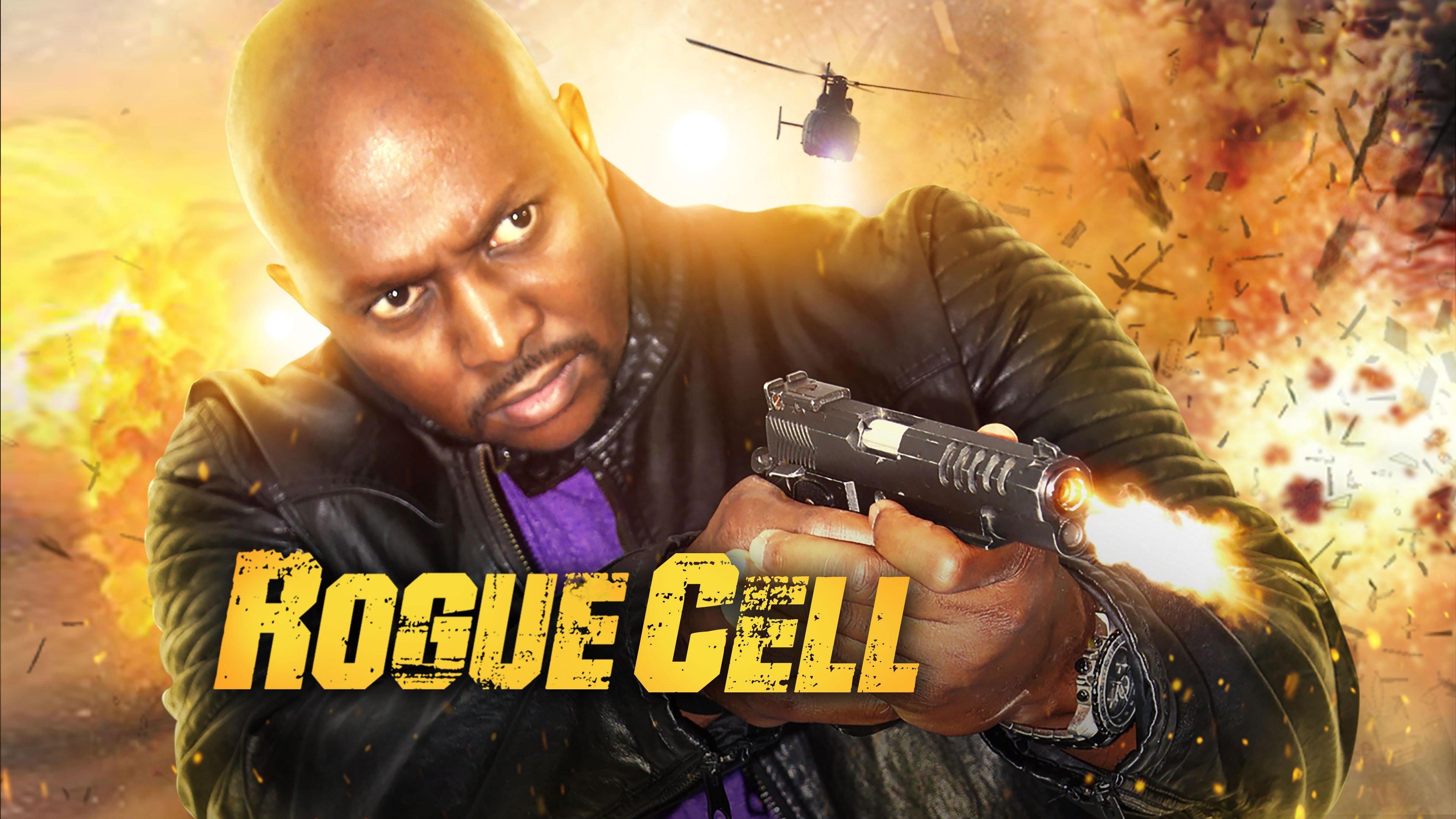 Watch Rogue Cell (2019) Full Movie Free Online - Plex