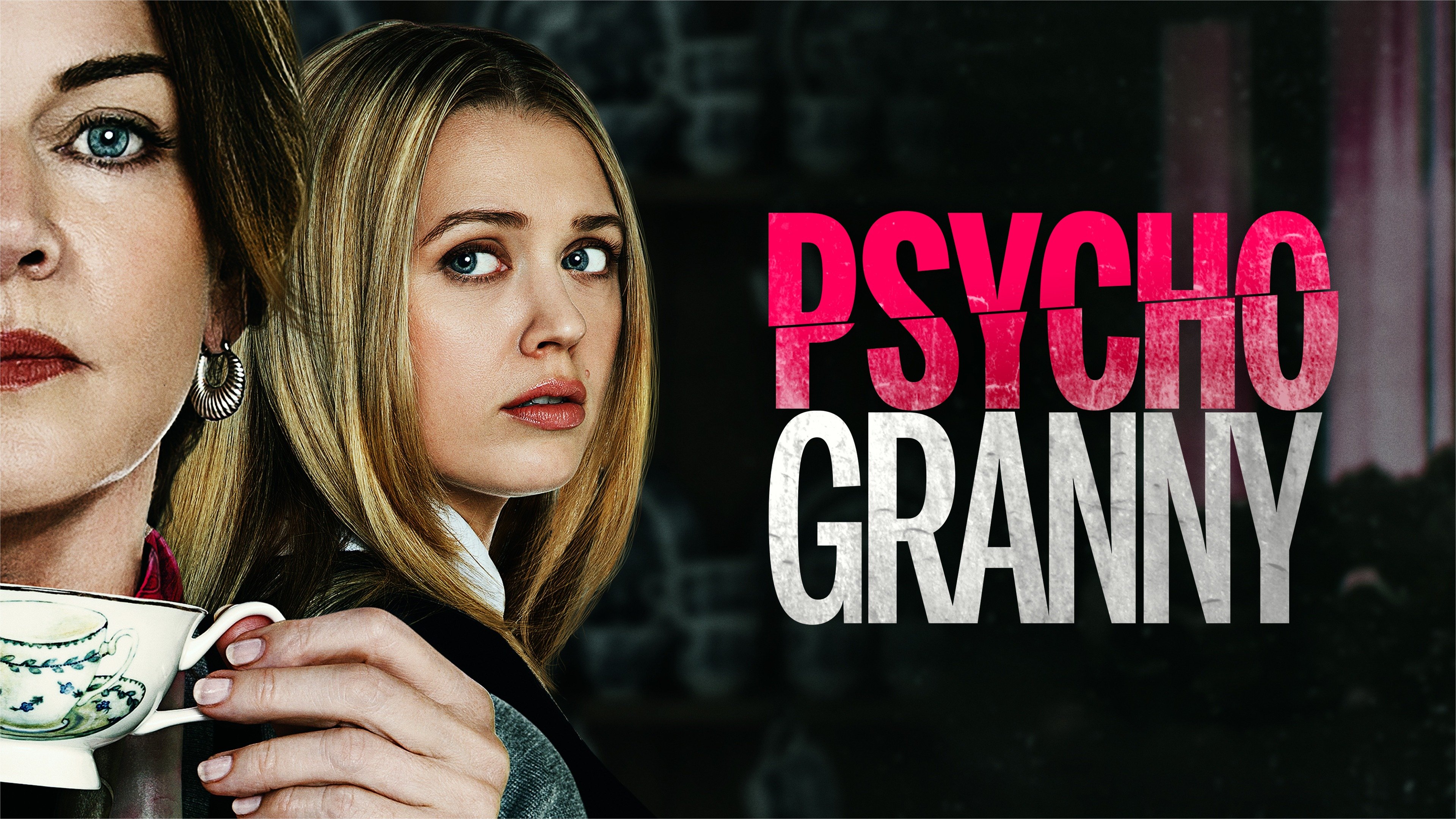 Watch Psycho Granny (2019) Full Movie Online - Plex