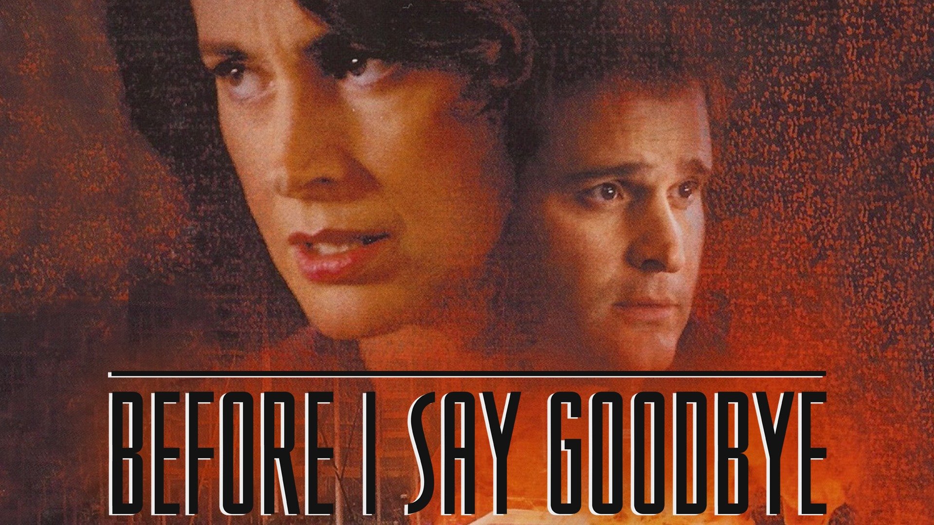 Watch Before I Say Goodbye (2003) Full Movie Free Online - Plex