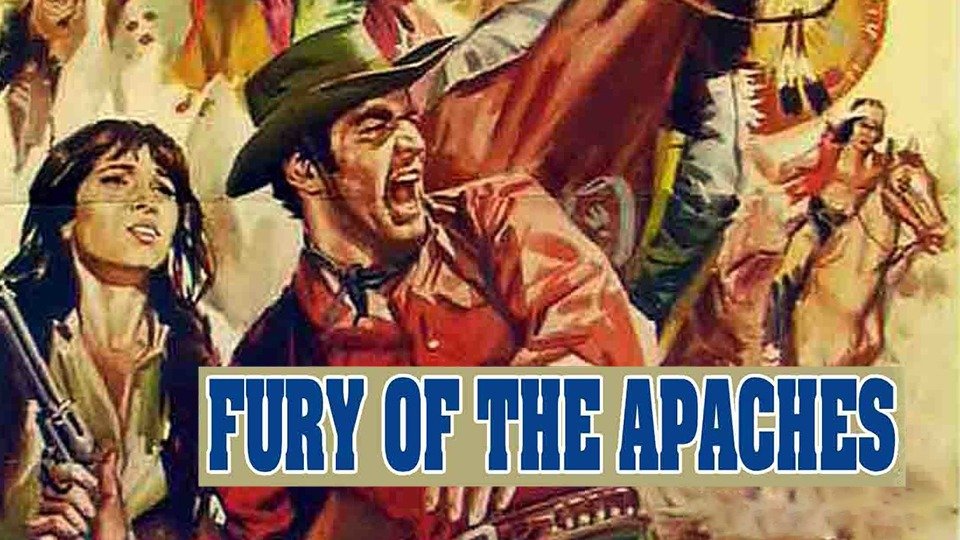 Apache Fury (1964) - Plex