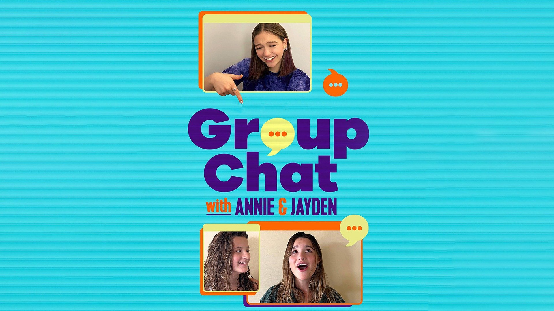 Watch Group Chat with Jayden and Brent (2020) TV Series Online - Plex