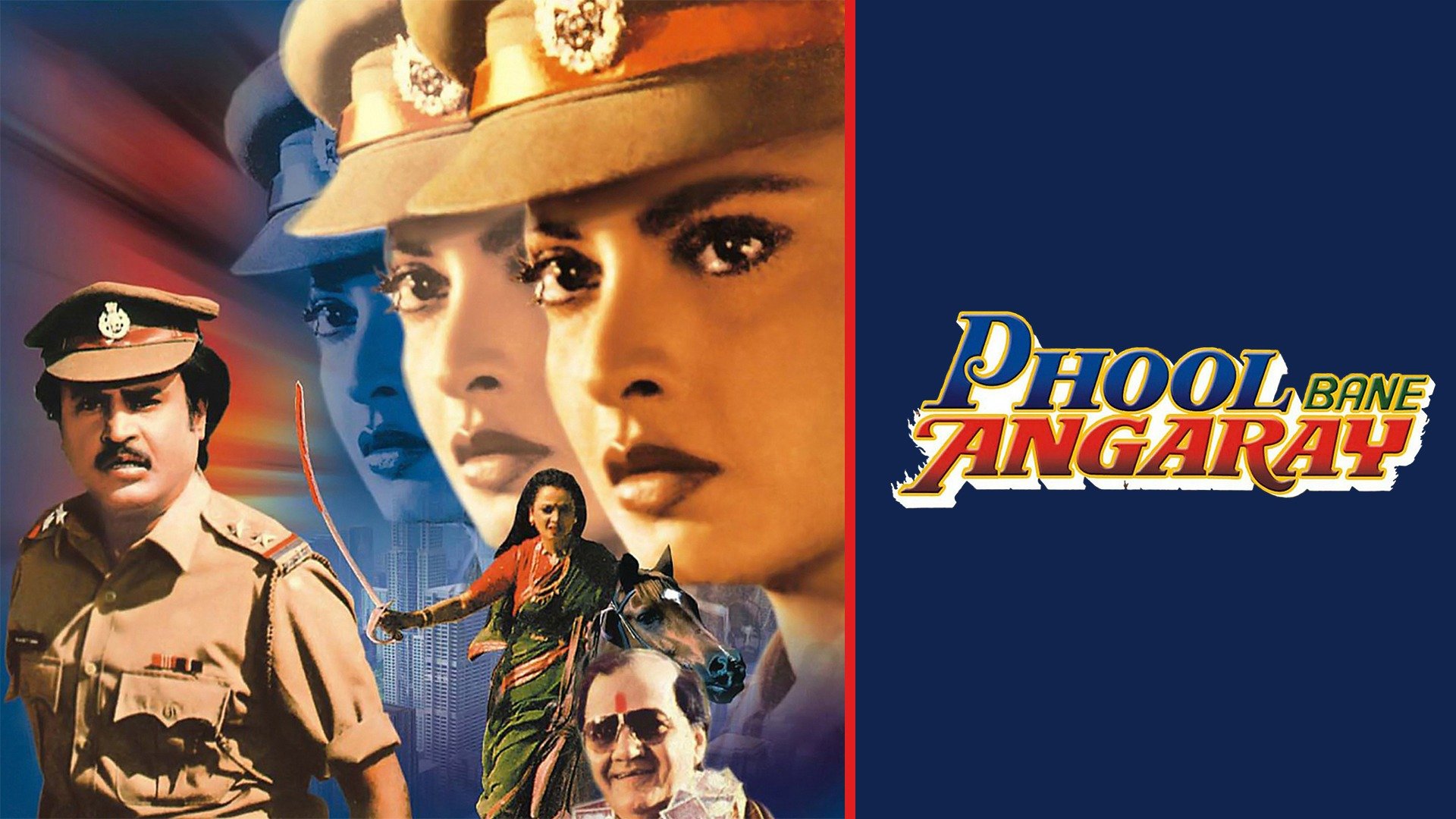 Phool Bane Angaray (1991) - Plex