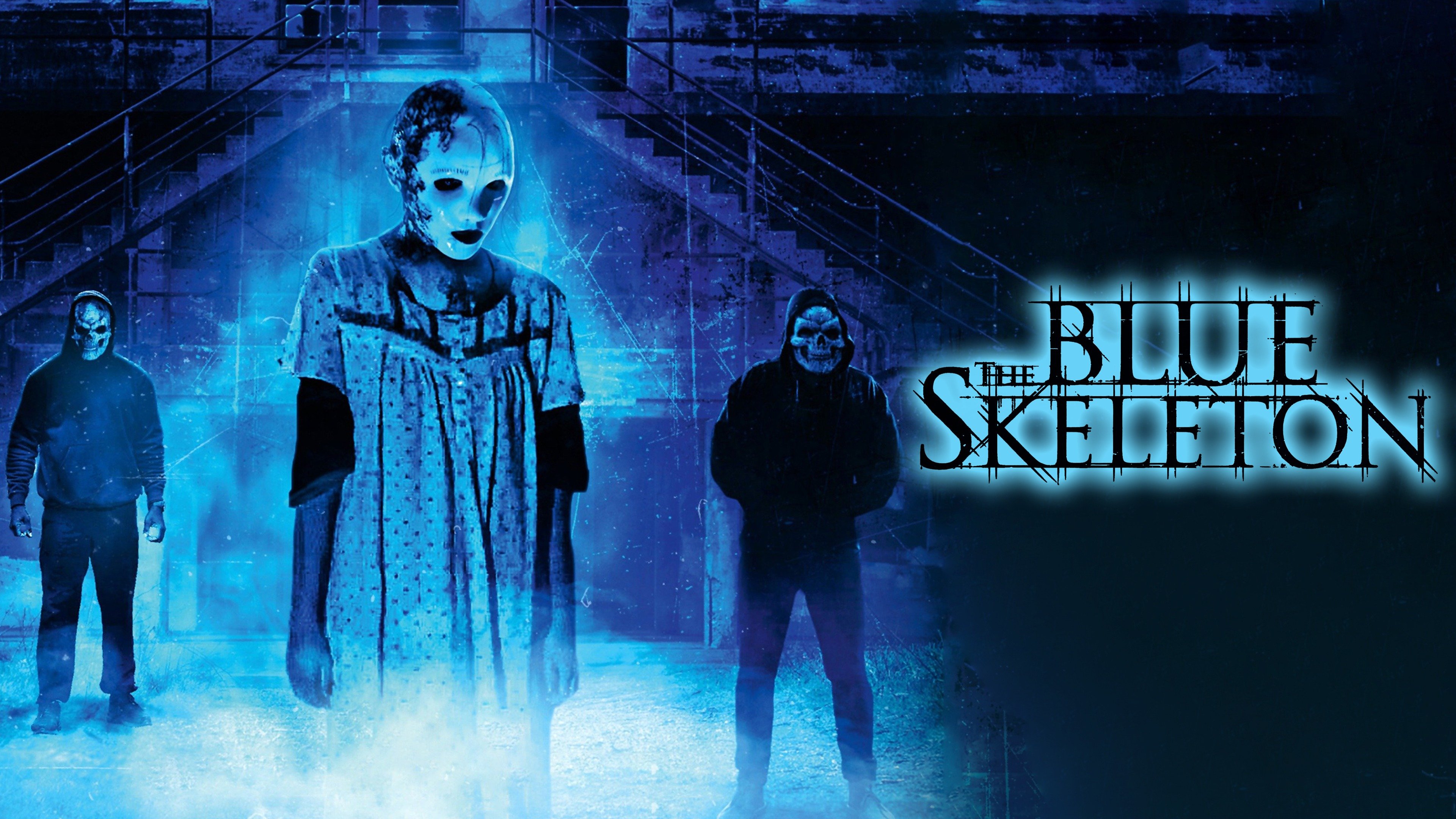 Watch The Blue Skeleton (2017) Full Movie Free Online - Plex