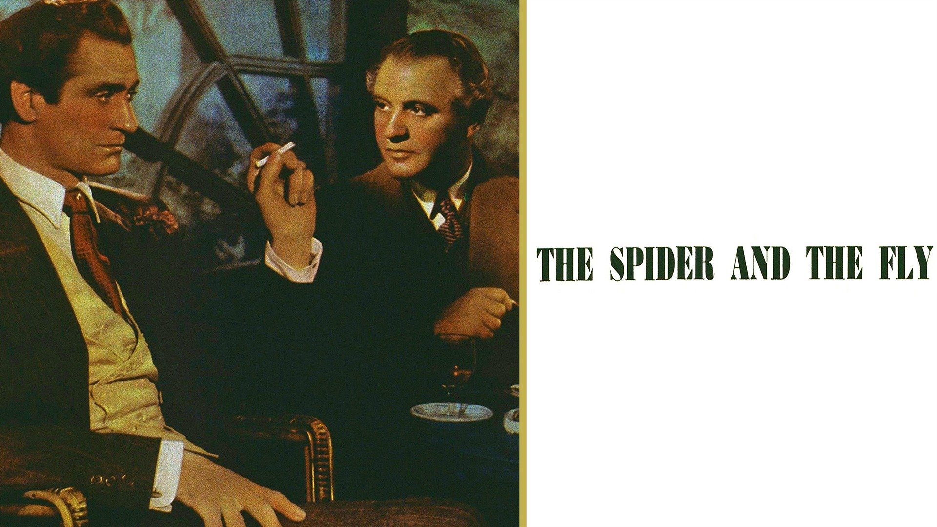 The Spider and the Fly (1949) - Plex