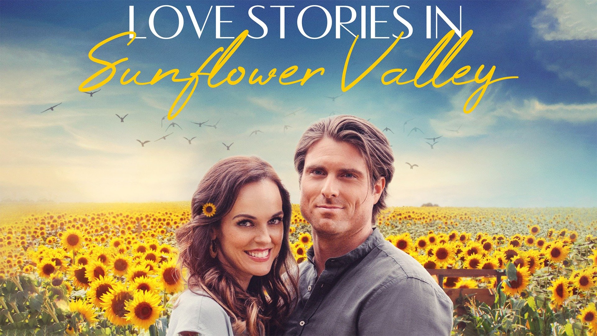 Watch Love Stories in Sunflower Valley (2021) Full Movie Free Online - Plex