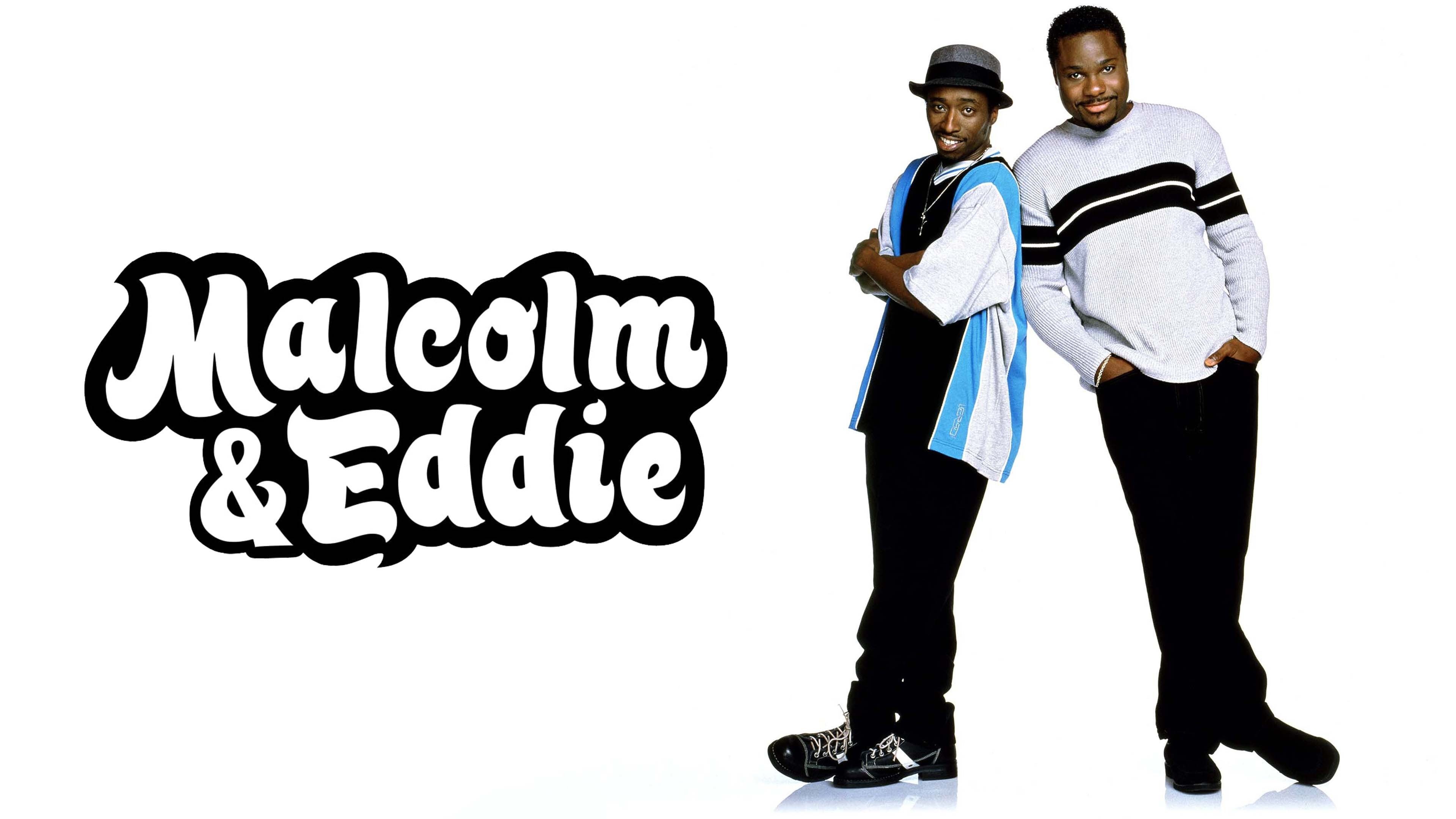 Watch Malcolm & Eddie (1996) TV Series Free Online - Plex