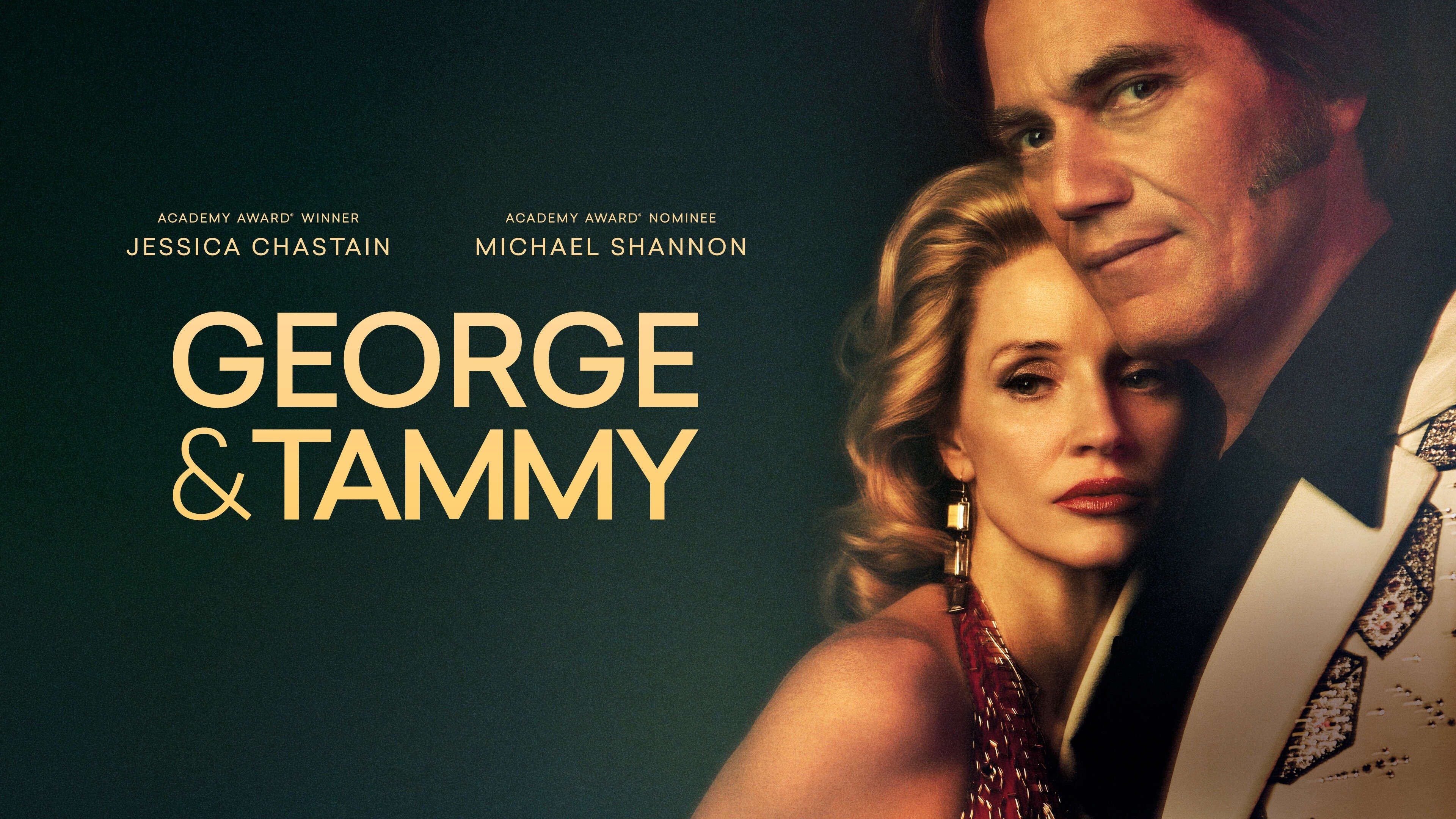 Watch George & Tammy (2022) TV Series Online - Plex