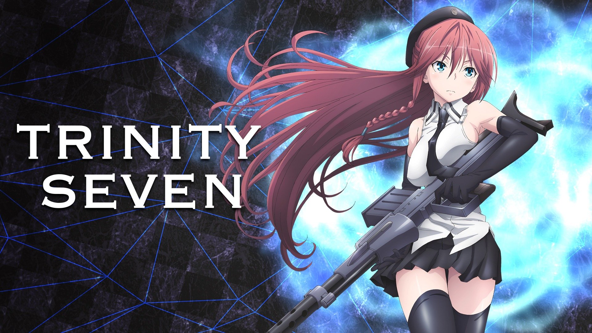 Watch Trinity Seven (2014) TV Series Online - Plex