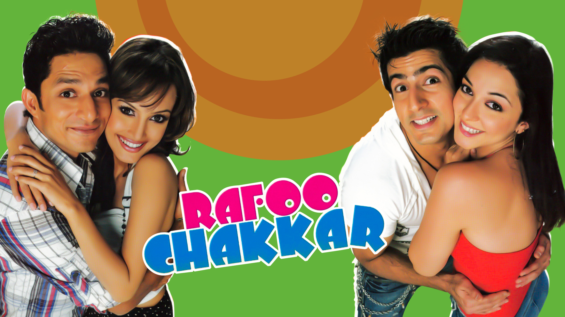 Rafoo Chakkar: Fun on the Run (2008) - Plex