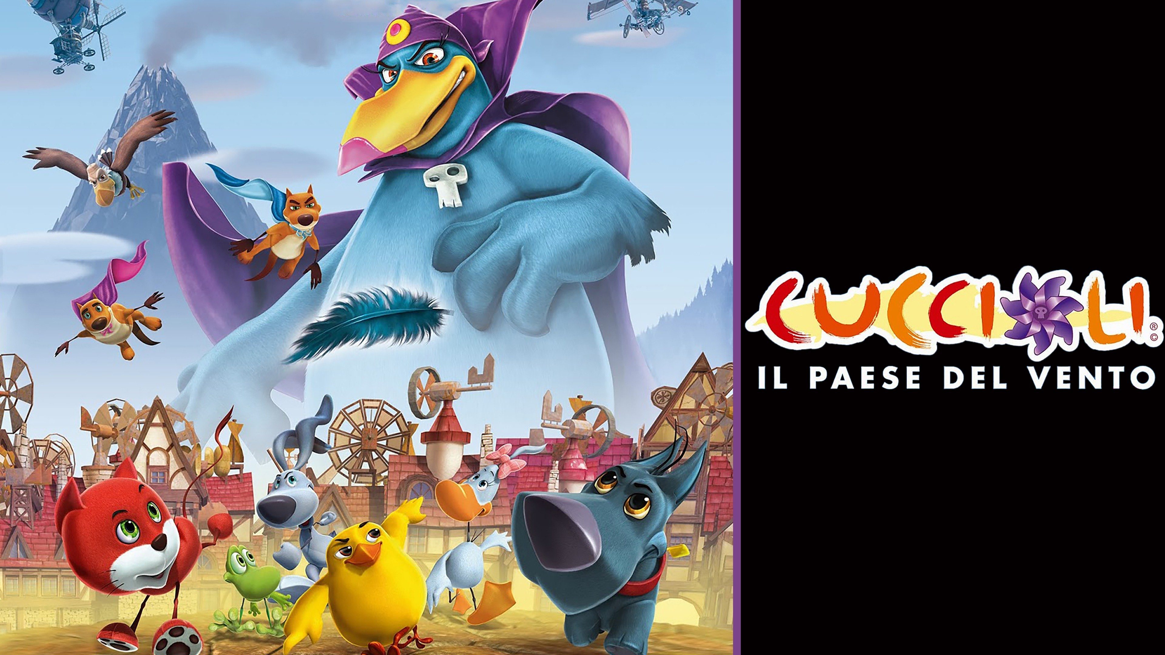 Pet Pals in Windland (2014) - Plex