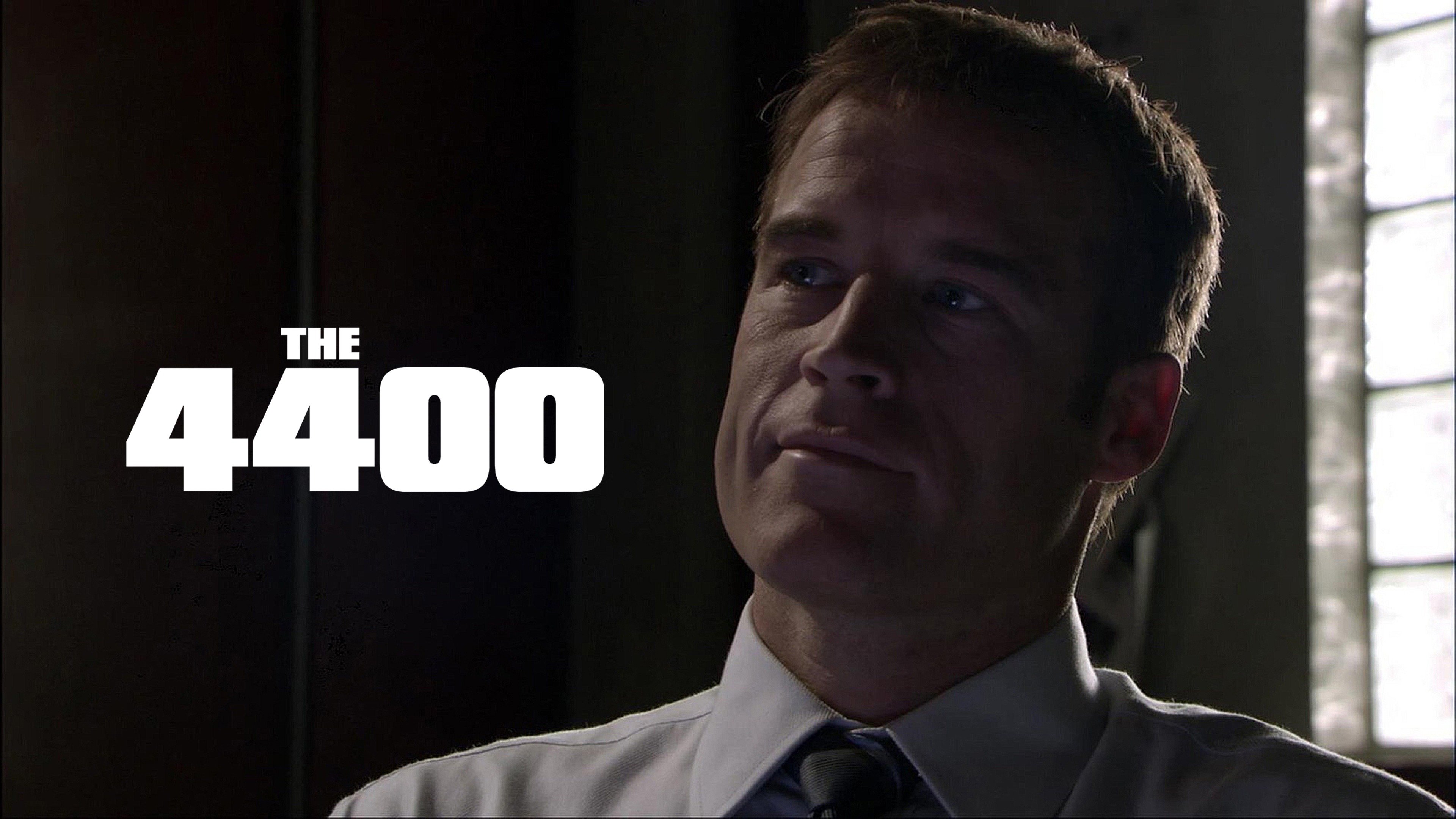 The 4400 · Season 1 - Plex