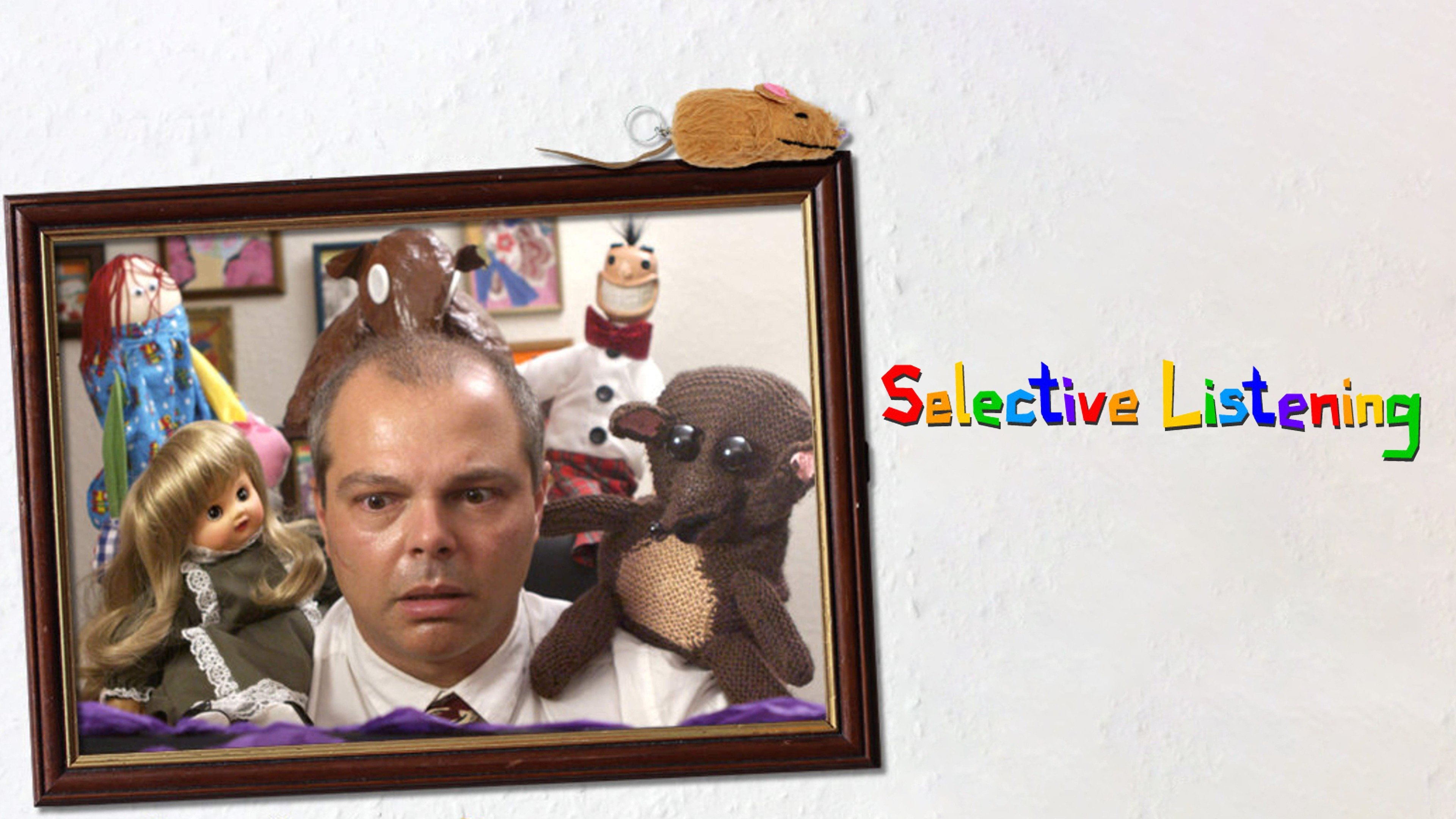 Watch Selective Listening (2015) Full Movie Online - Plex