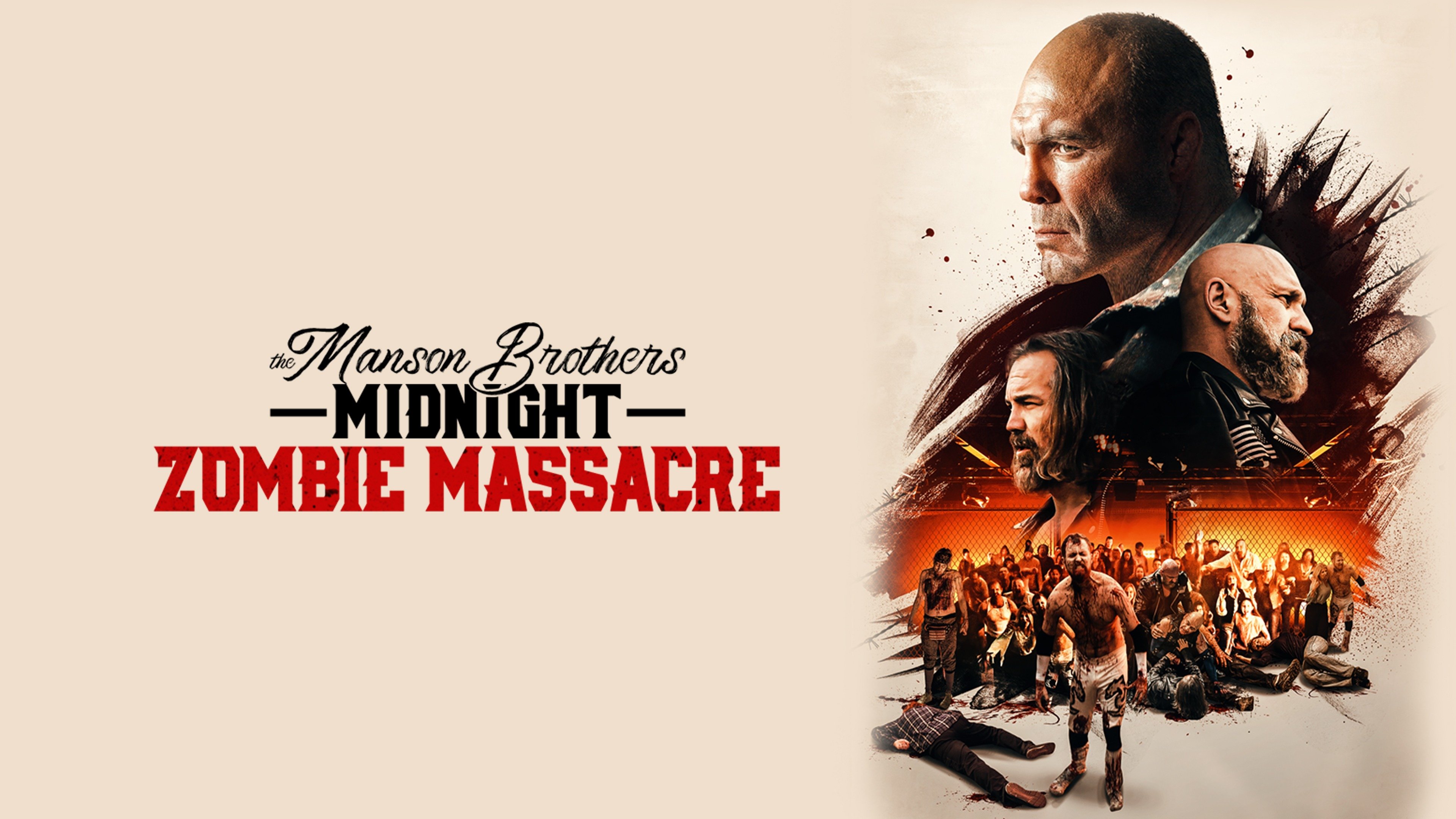 Watch The Manson Brothers Midnight Zombie Massacre (2021) Full Movie ...
