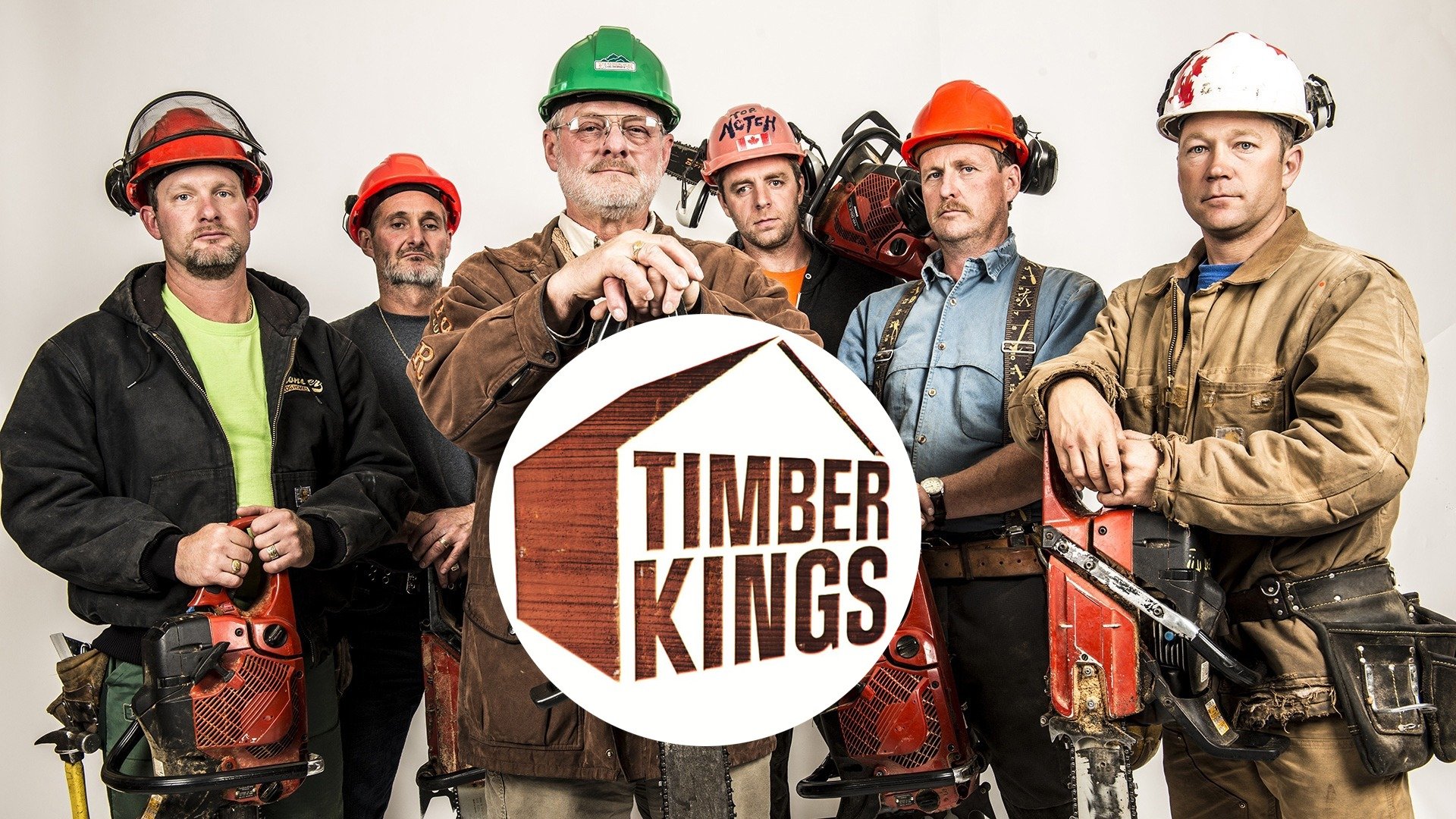 Timber Kings (2014) - Plex