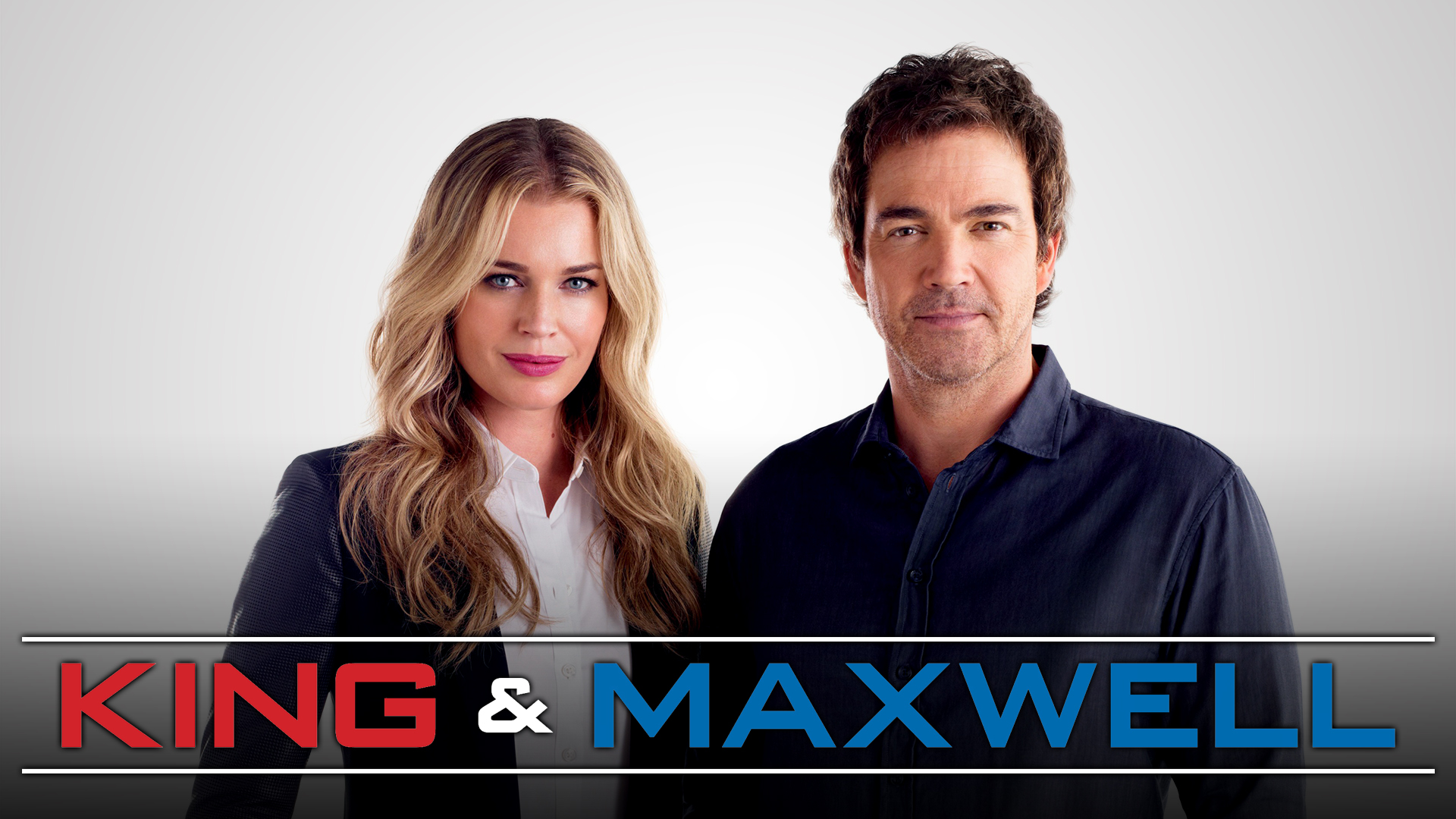 Watch King & Maxwell (2012) TV Series Online - Plex
