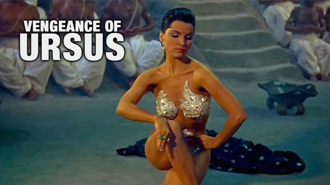Watch The Vengeance of Ursus (1961) Full Movie Free Online - Plex