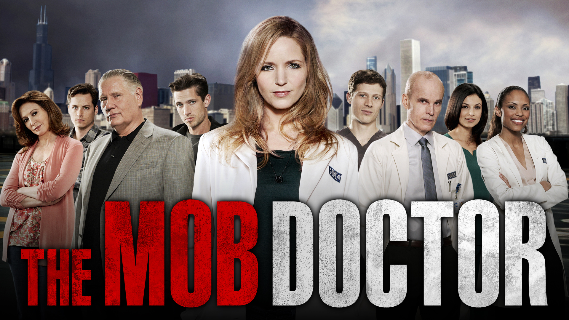 Watch The Mob Doctor (2012) TV Series Online - Plex