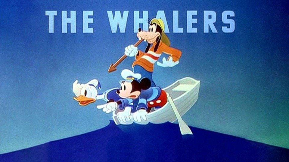 The Whalers (1938) - Plex