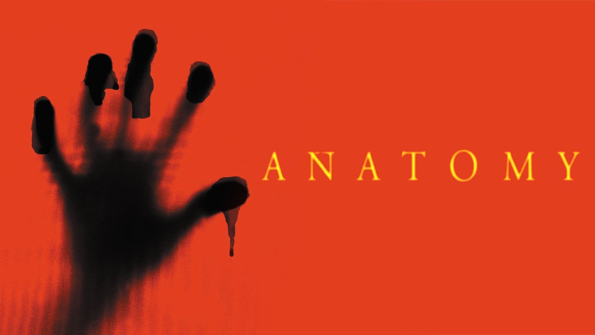 Watch Anatomy (2000) Full Movie Online - Plex