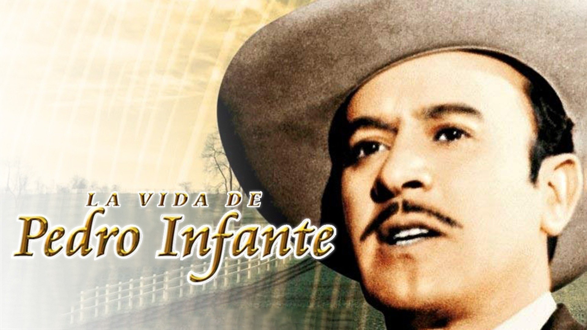 Watch La vida de Pedro Infante (1966) Full Movie Free Online - Plex
