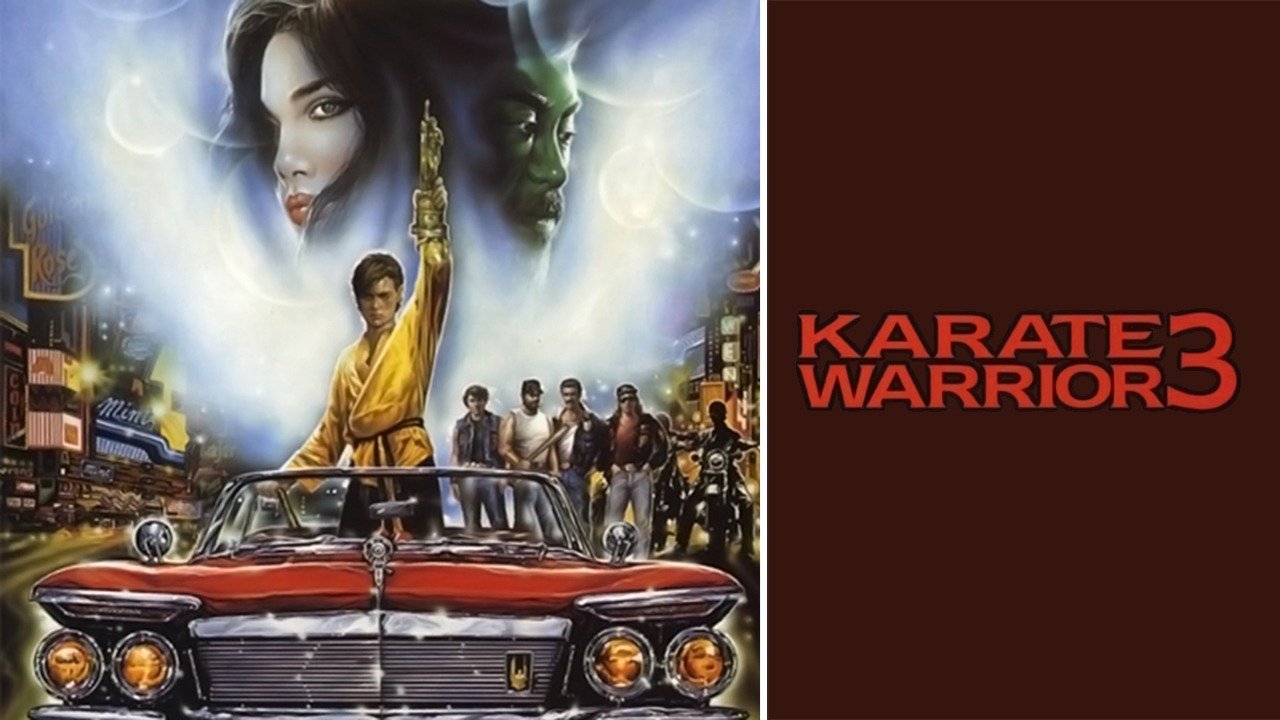 Karate Warrior 3 (1991) - Plex