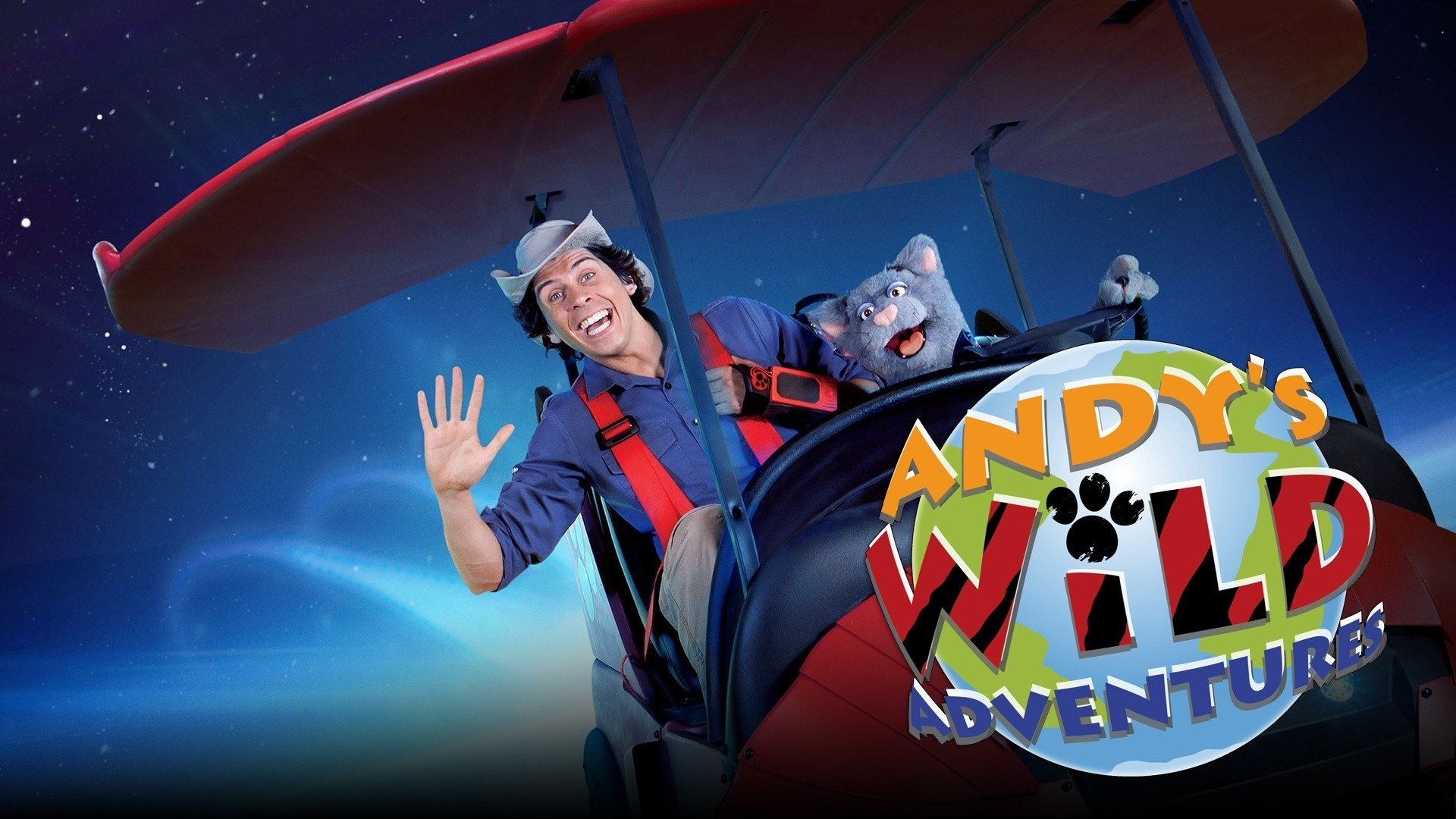 Andy's Wild Adventures (2012) - Plex