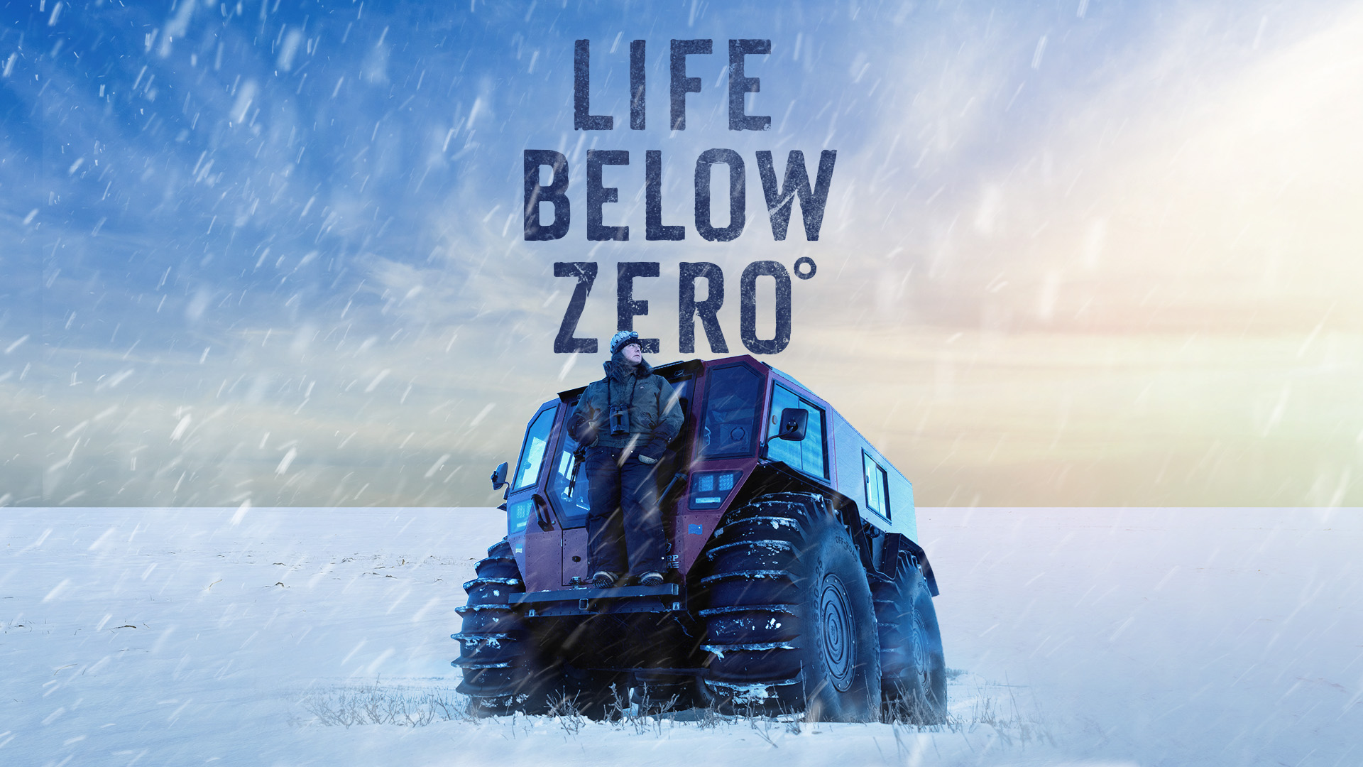 Watch Life Below Zero · Season 21 Full Episodes Online - Plex