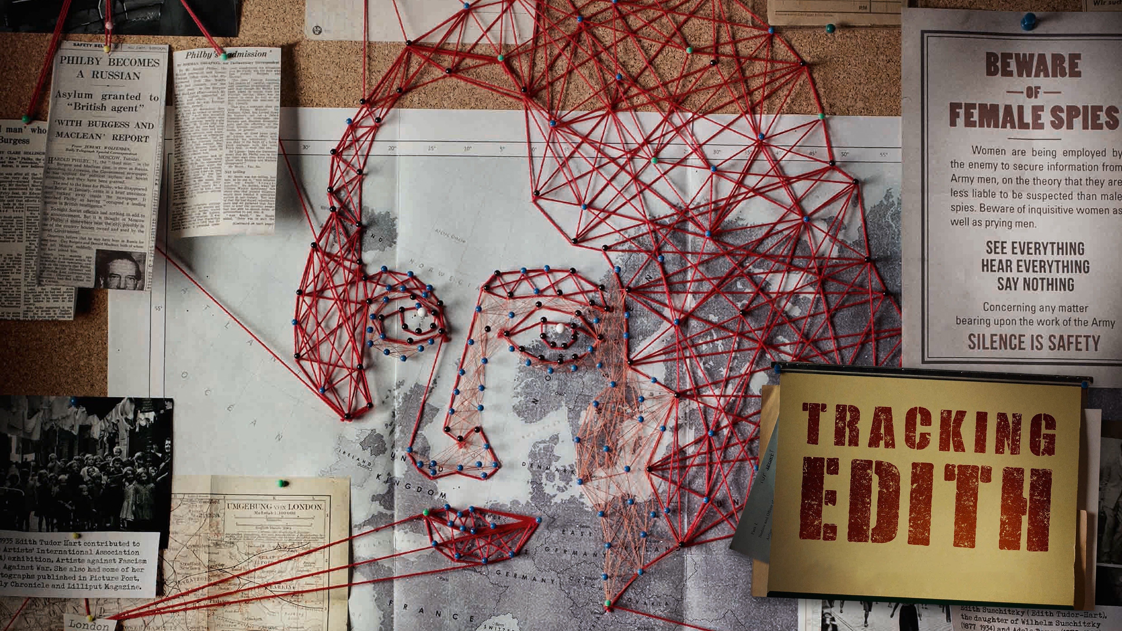 Watch Tracking Edith (2016) Full Movie Free Online - Plex