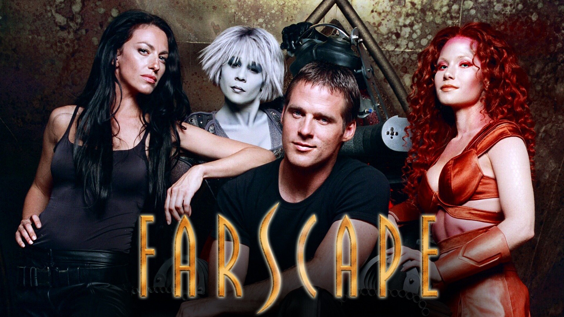 Watch Farscape (1999) TV Series Free Online - Plex