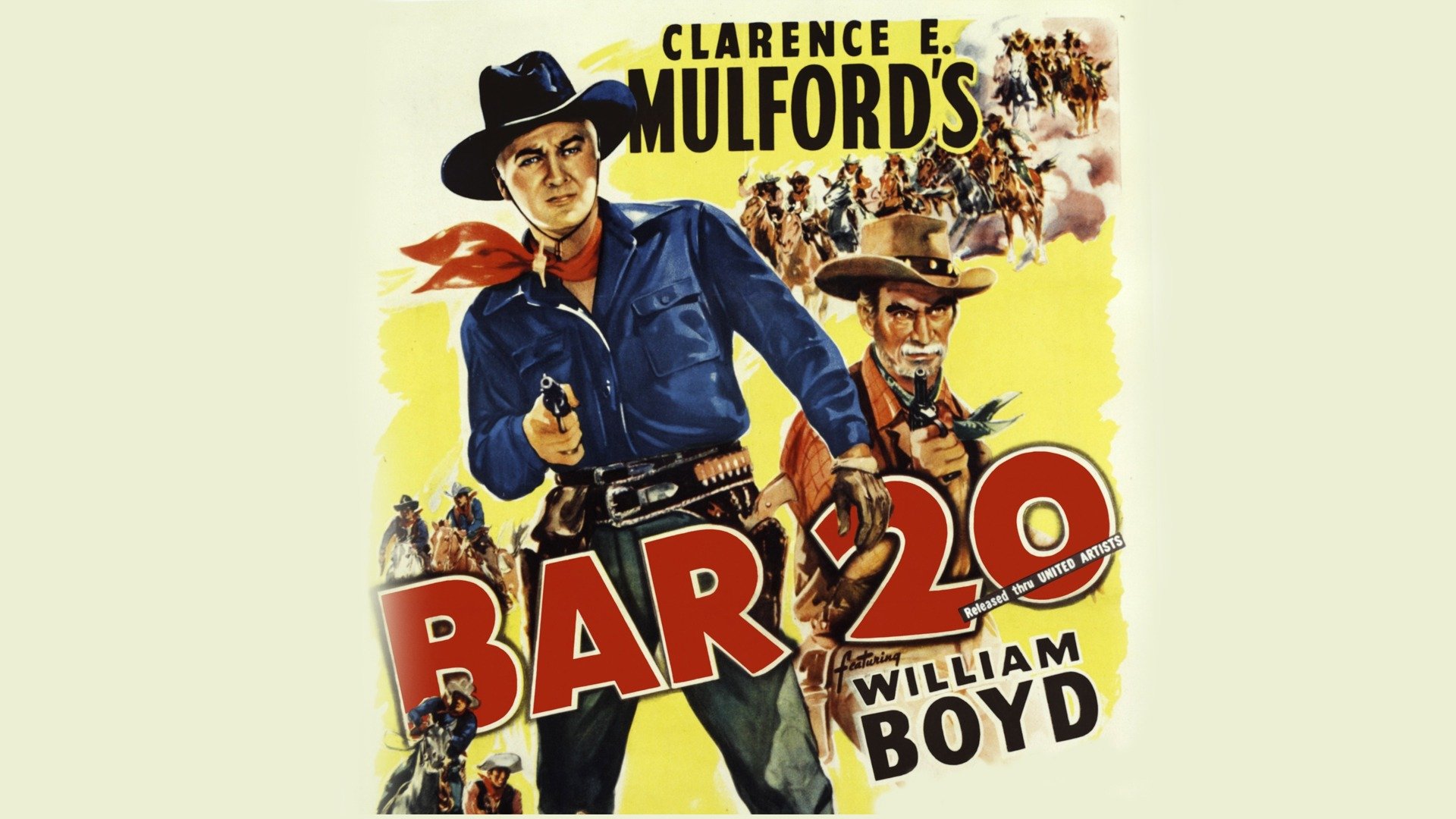 Bar 20 (1943) - Plex